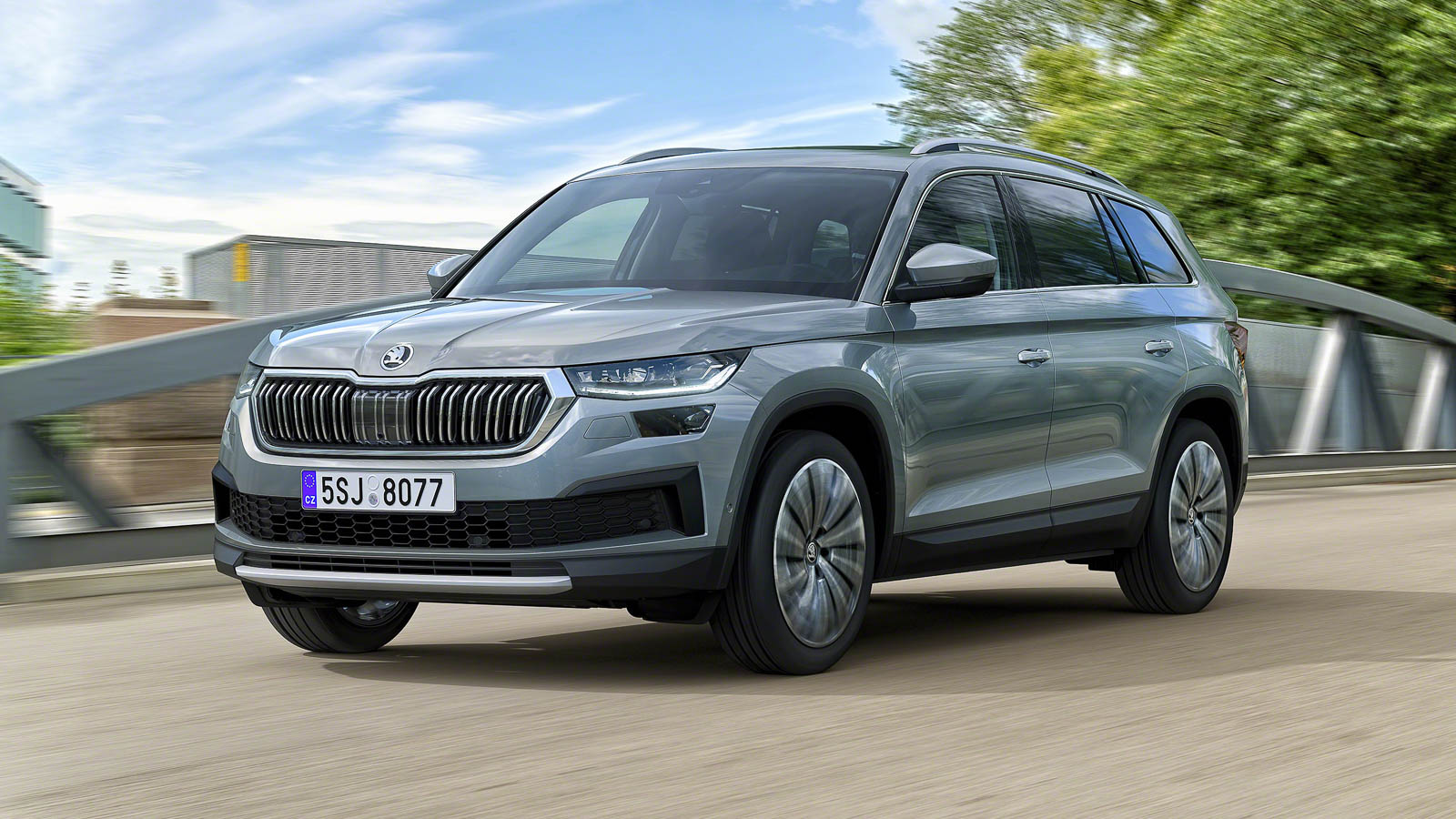 Precio (2021) Skoda Kodiaq | Prueba y opiniones | Carwow