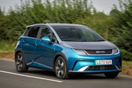 Byd Dolphin 2025