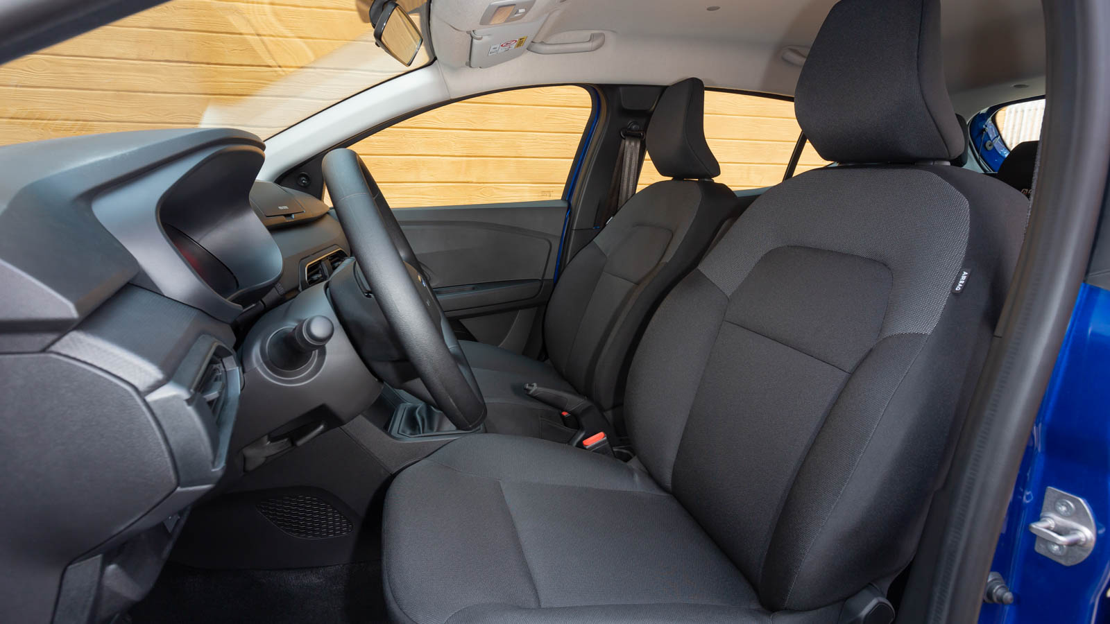 Dacia Sandero | Interior y maletero | Carwow