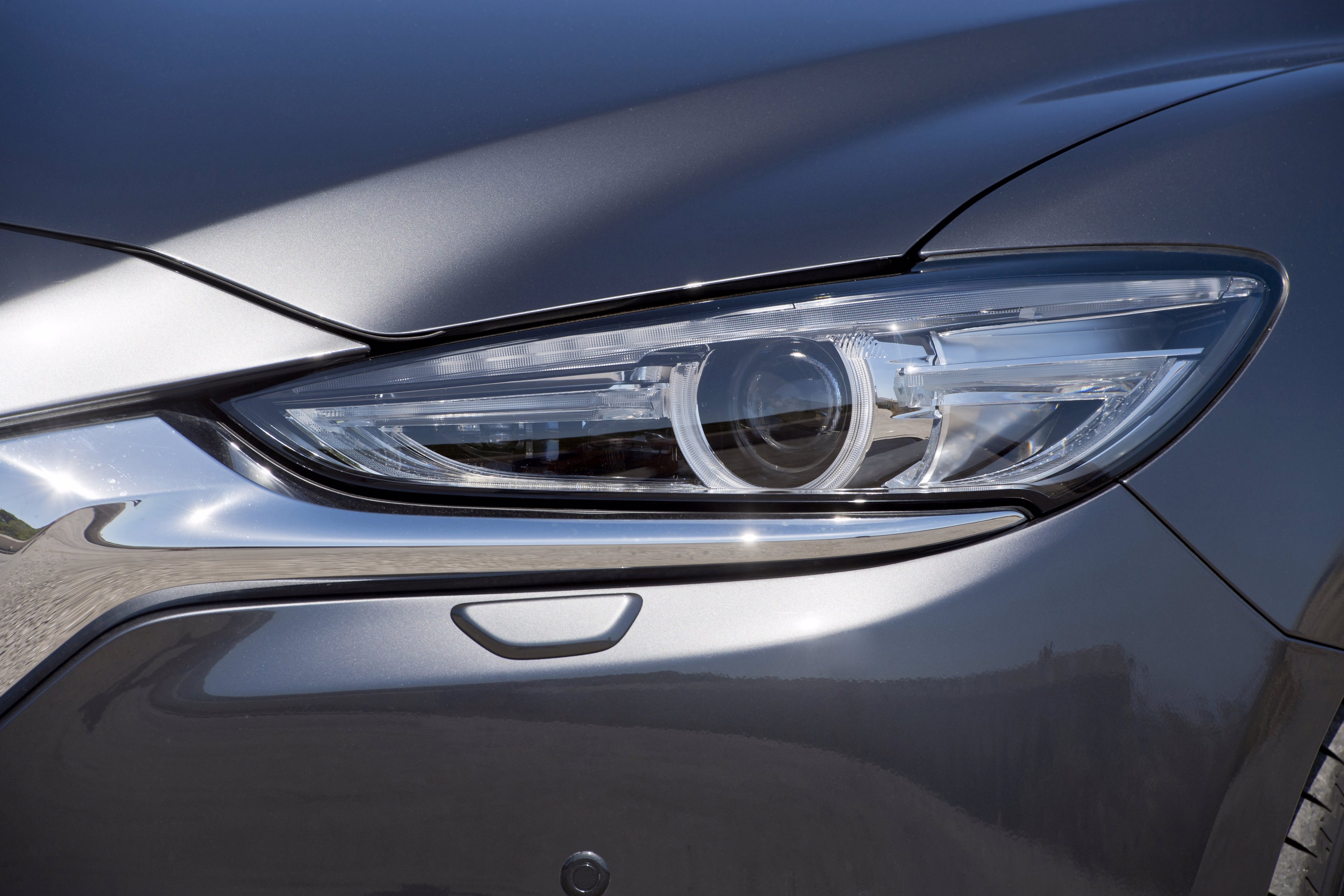 Mazda 6 Limousine Test 2026 | Konfigurator & Preise | Carwow