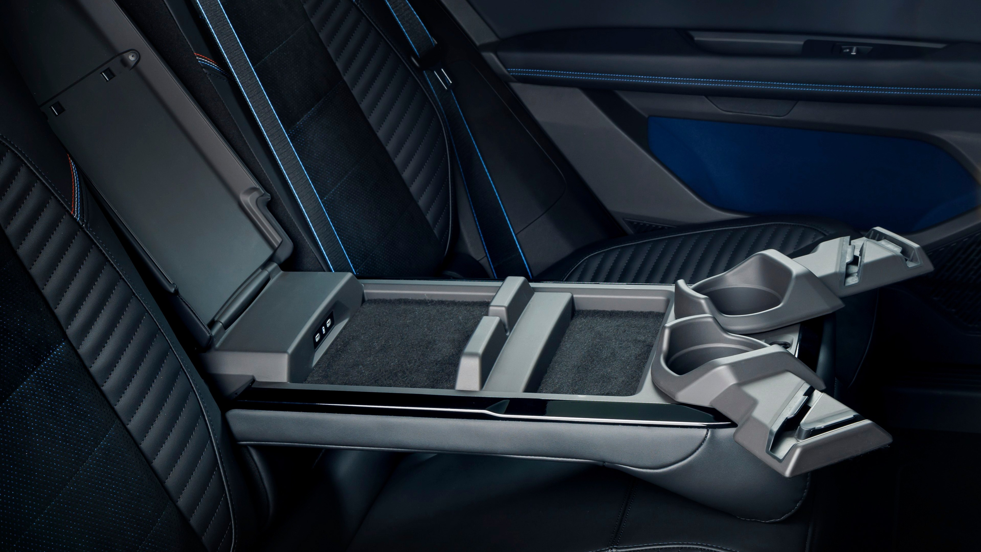 Renault Rafale | Interior y maletero | Carwow