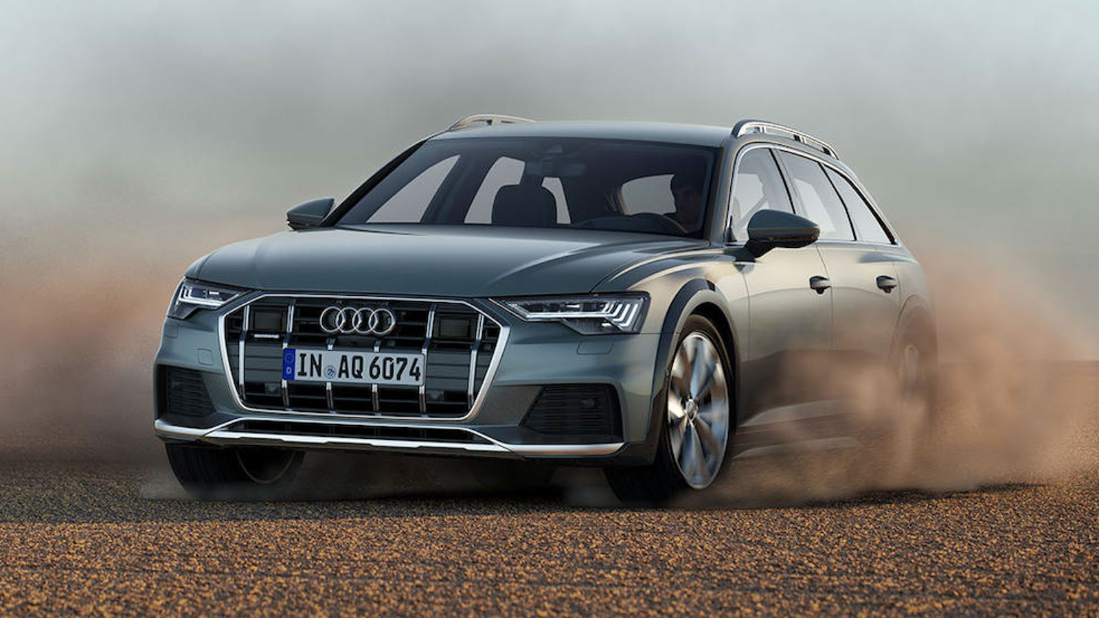 Guía de colores Audi A6 allroad quattro | Carwow