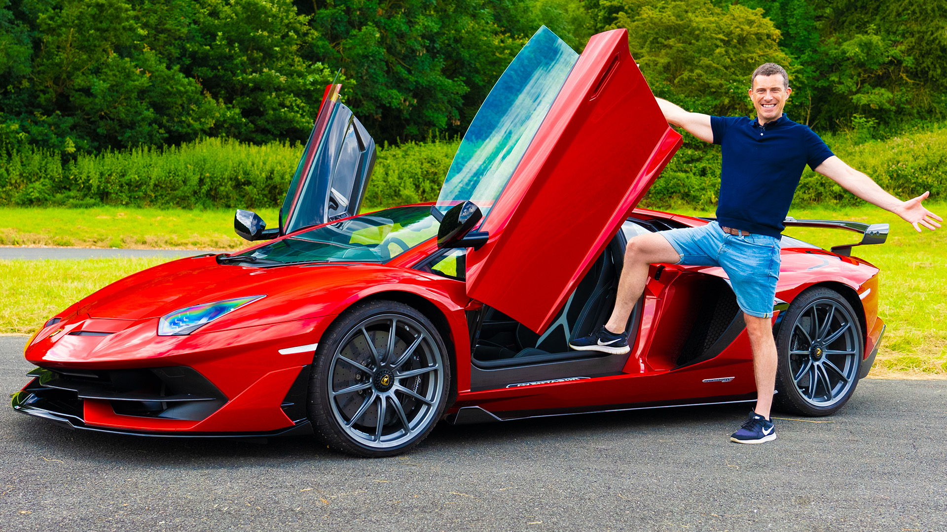 How Much Is A Lamborghini Car