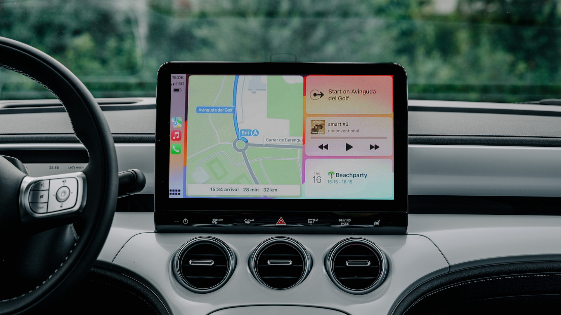 Smart #3 Review 2024 | Performance & Pricing | Carwow