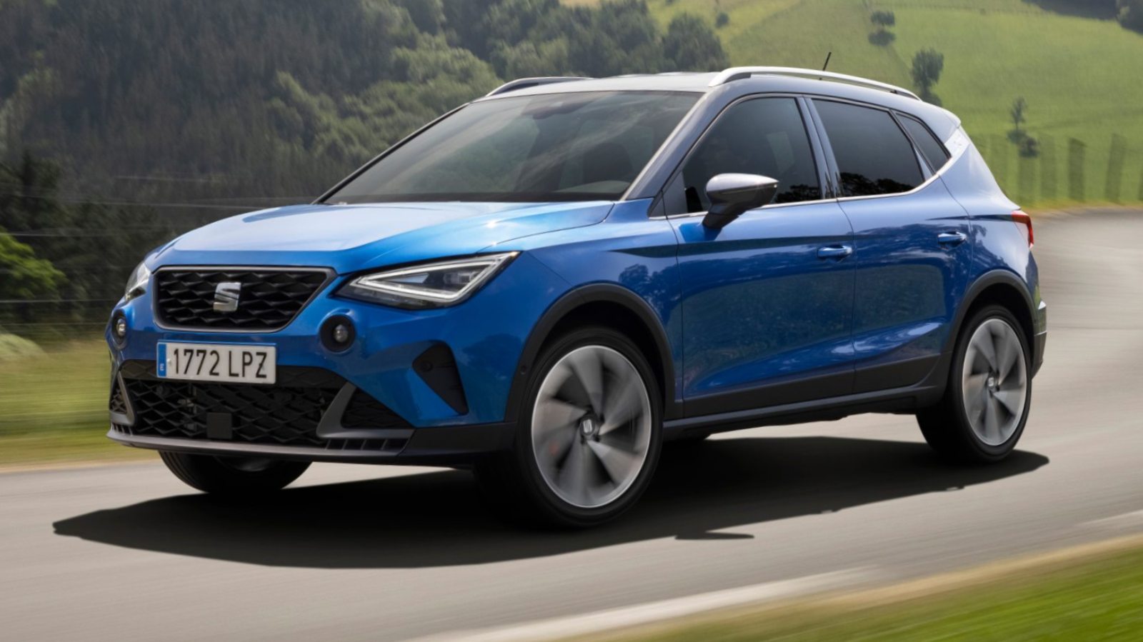 Precio SEAT Arona 2025 | Prueba y opiniones | Carwow