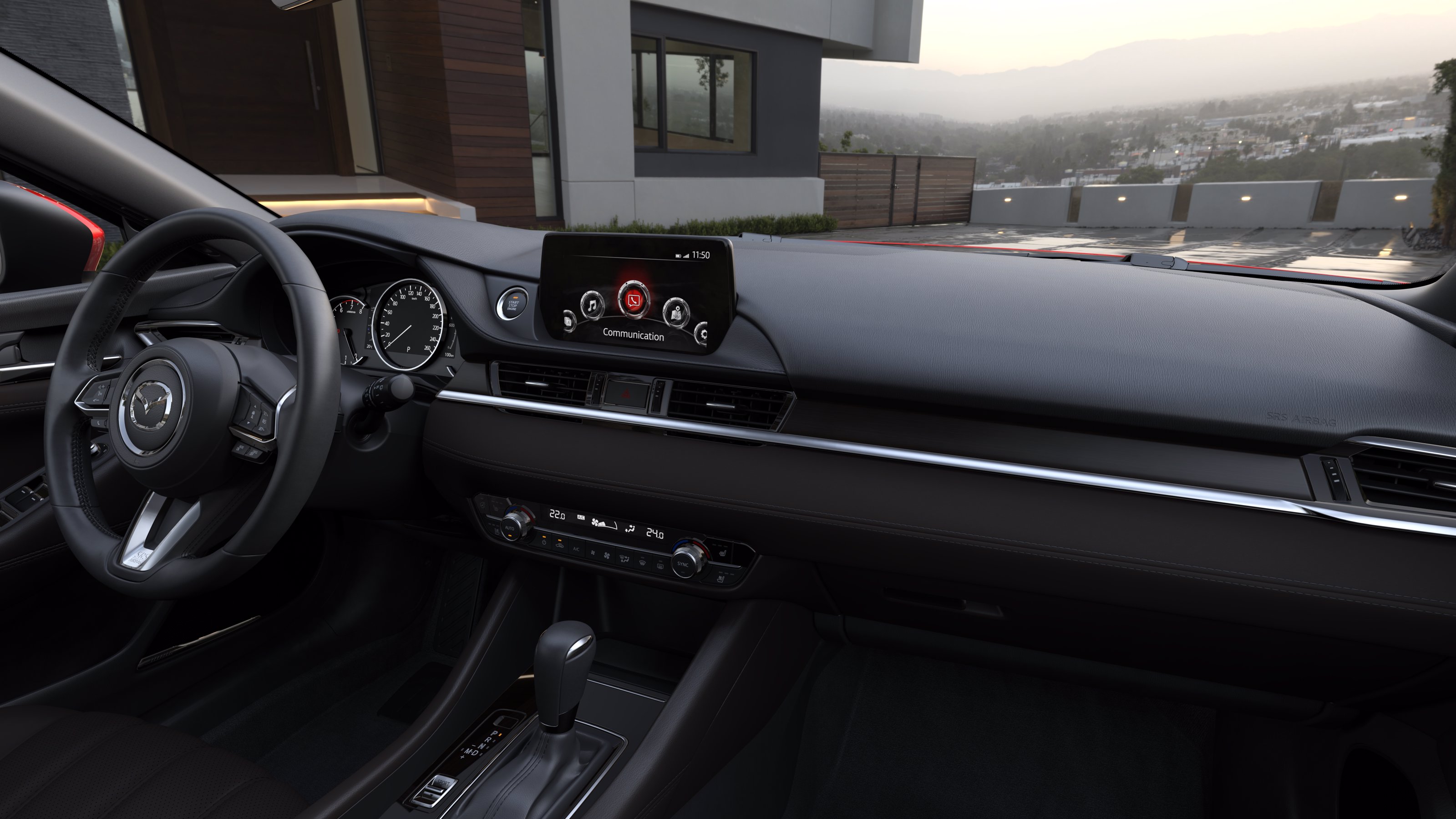 Mazda 6 Limousine Test 2026 | Konfigurator & Preise | Carwow