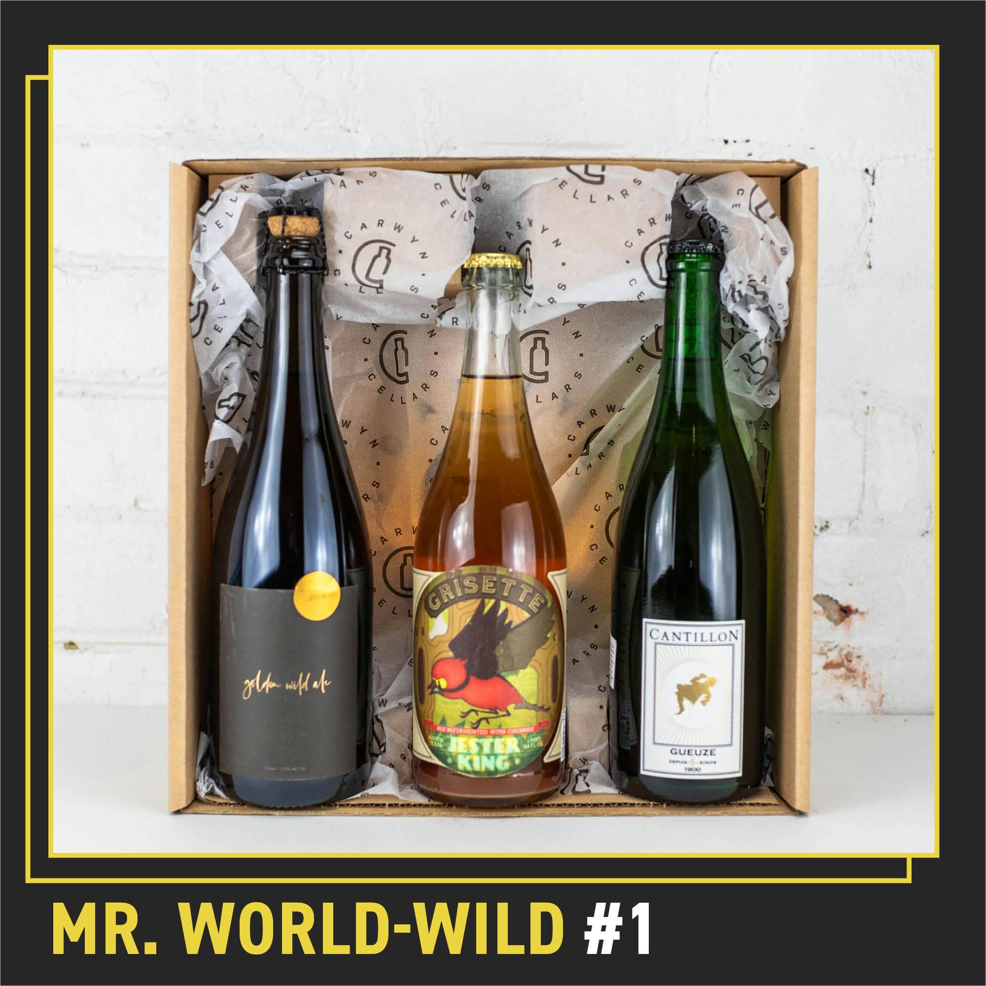 (Return of the) Midnight Sour VIII: Belgian Edition – Carwyn Cellars