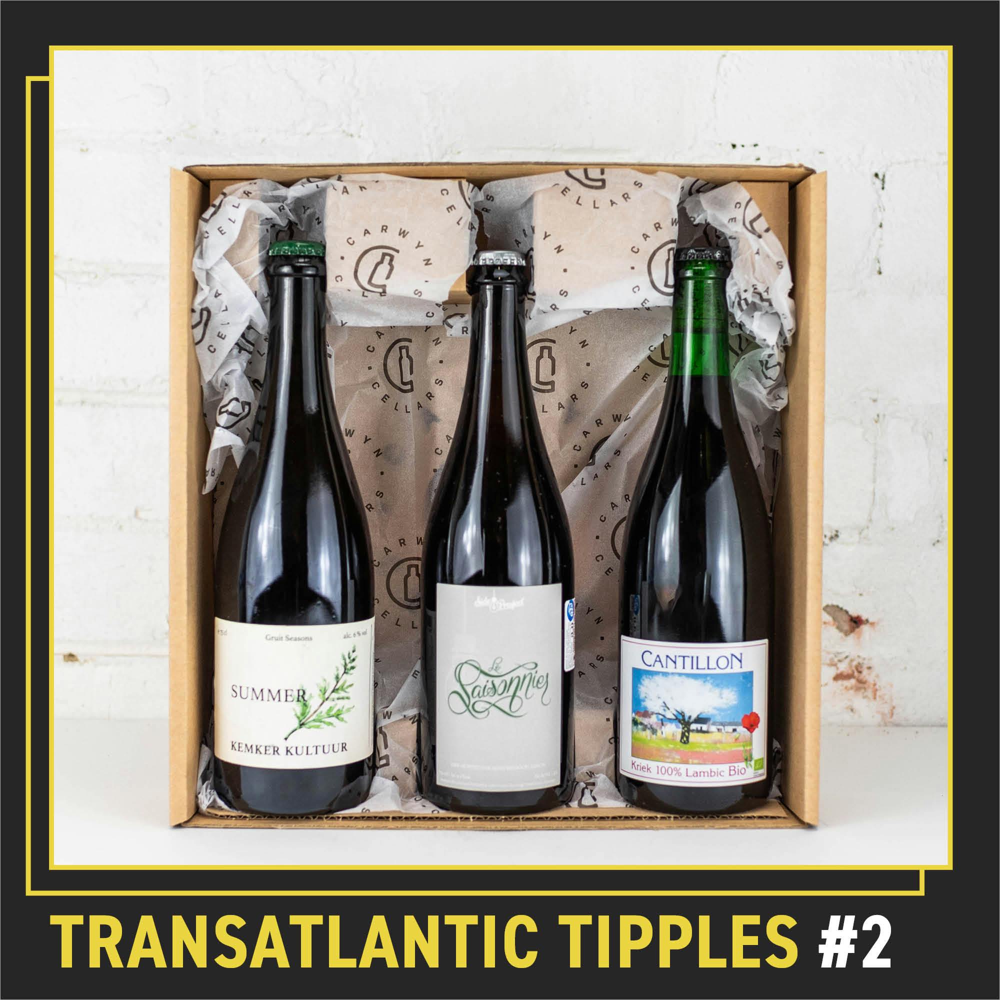 (Return of the) Midnight Sour VIII: Belgian Edition – Carwyn Cellars