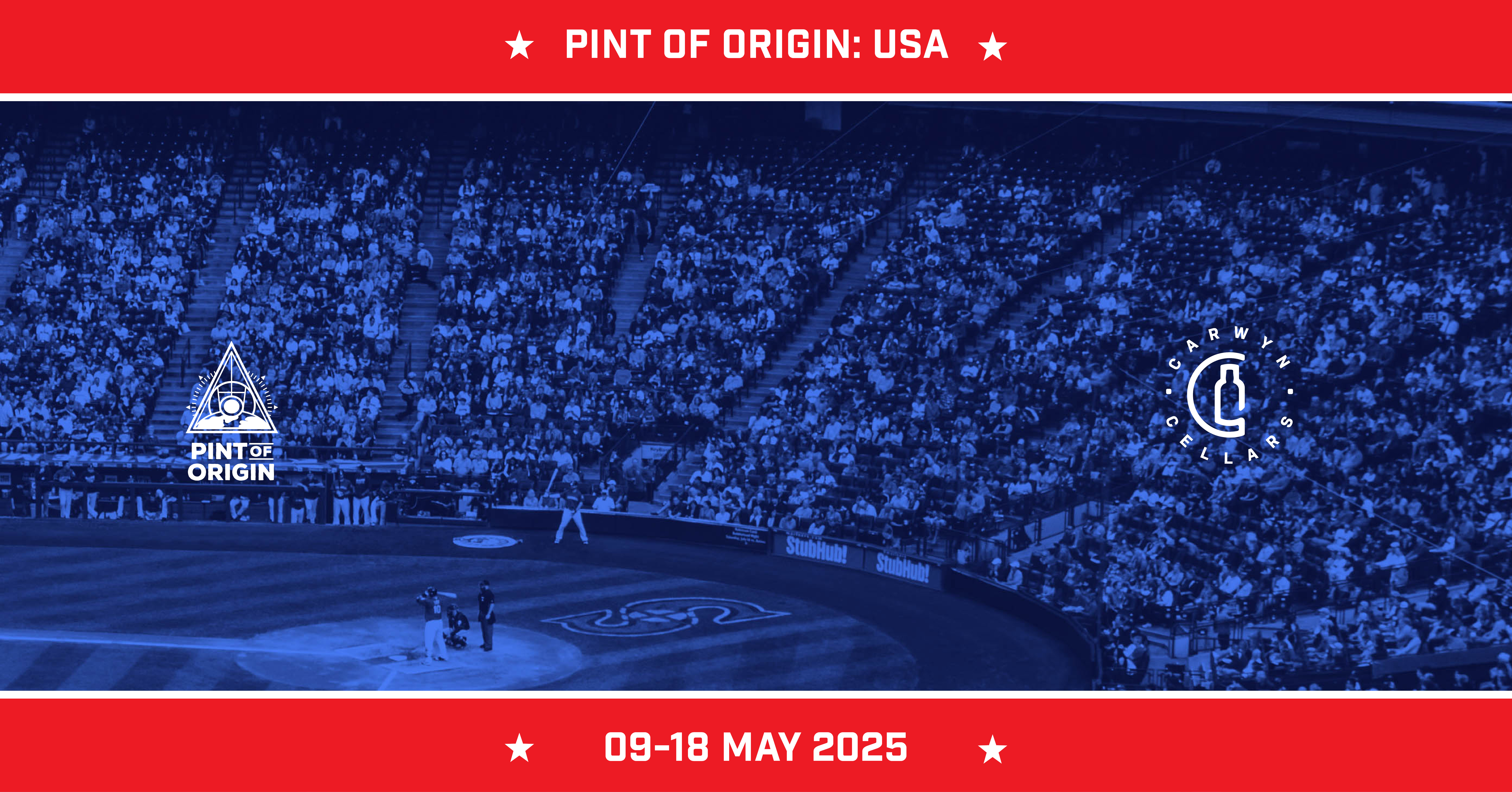 Pint of Origin: USA 2025 – Carwyn Cellars