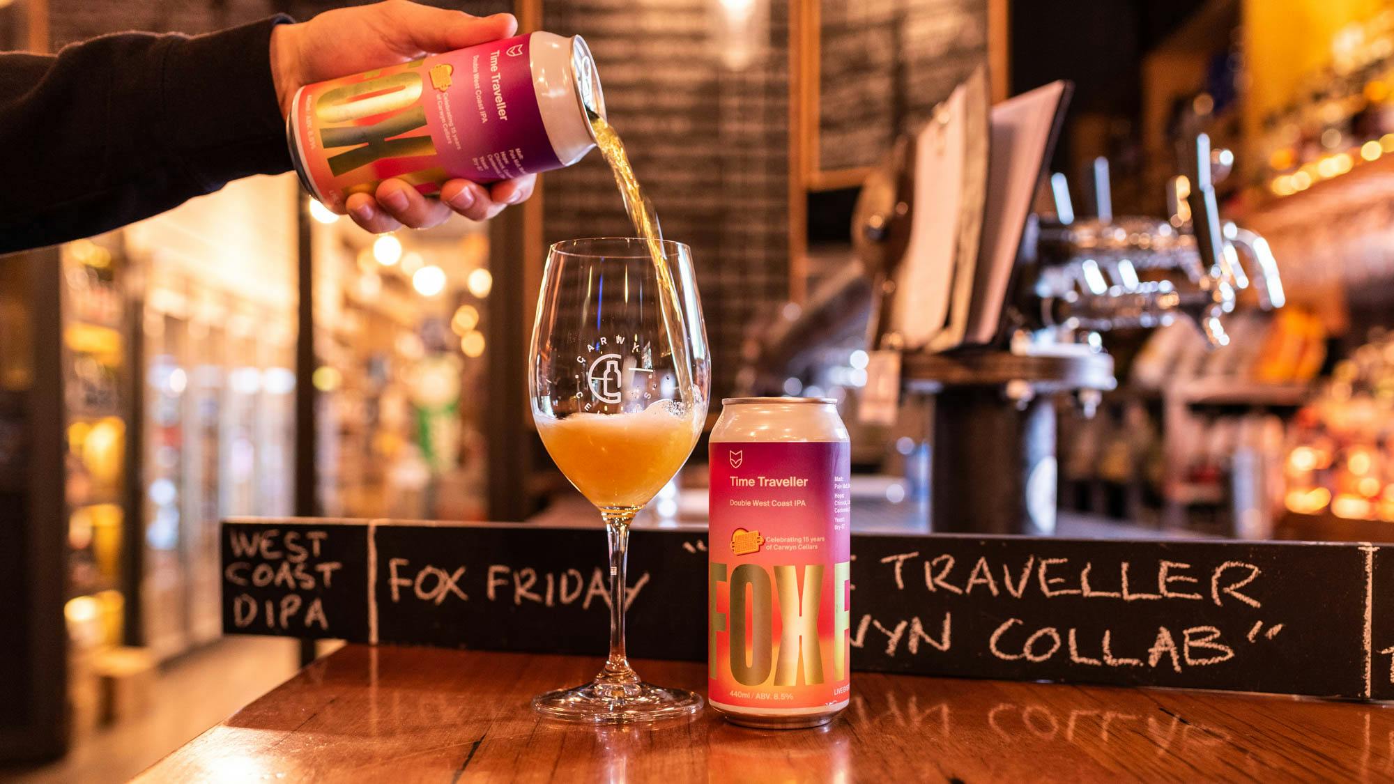 Carwyn Cellars 15th Birthday!