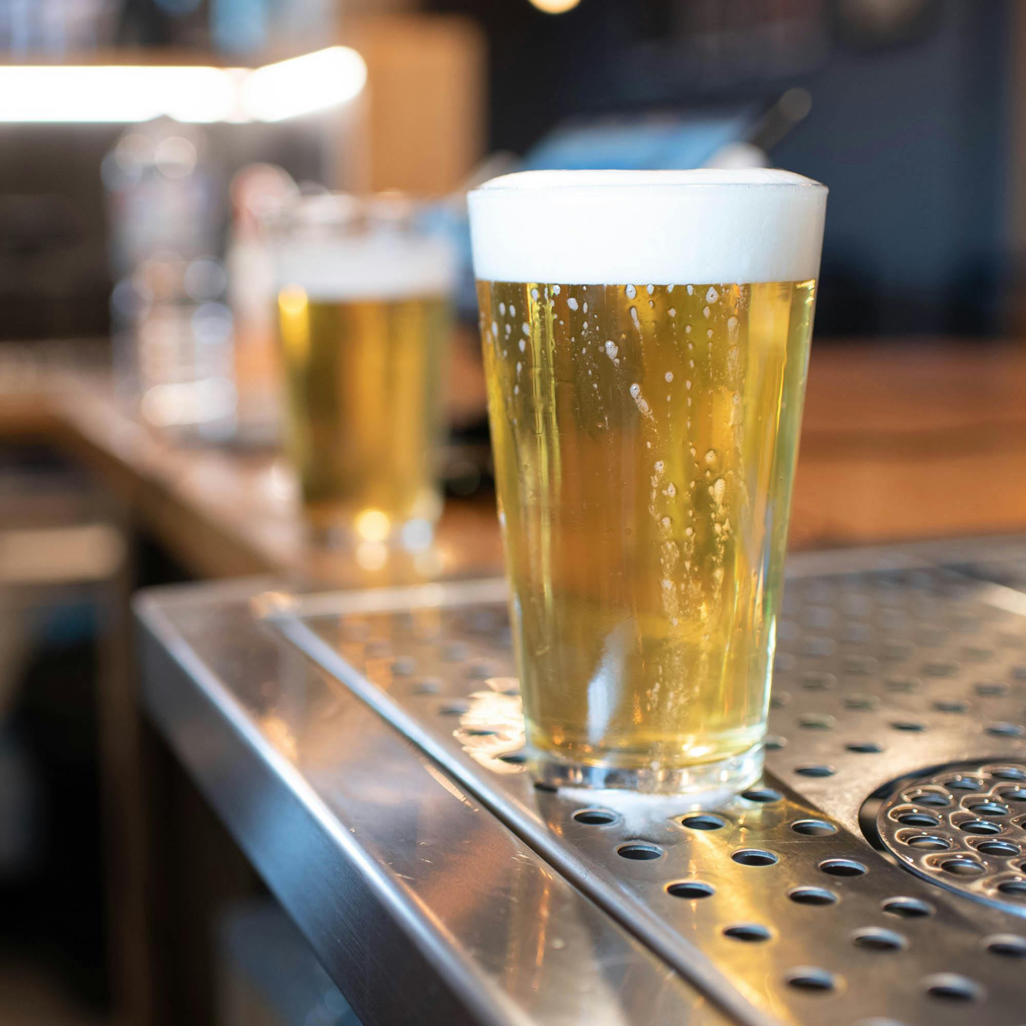 First Permanent Tap: Rattenhund Pilsner on the LUKR Side-Pull Tap ...