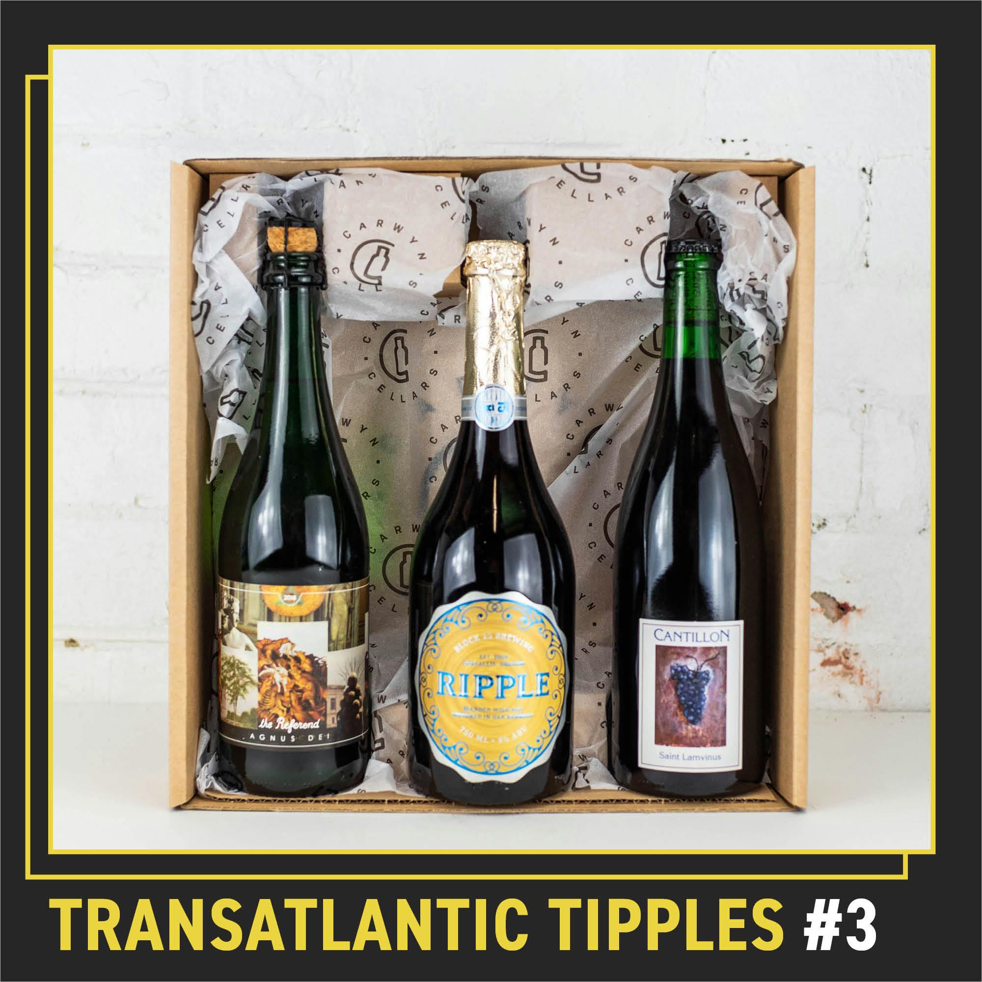 (Return of the) Midnight Sour VIII: Belgian Edition – Carwyn Cellars