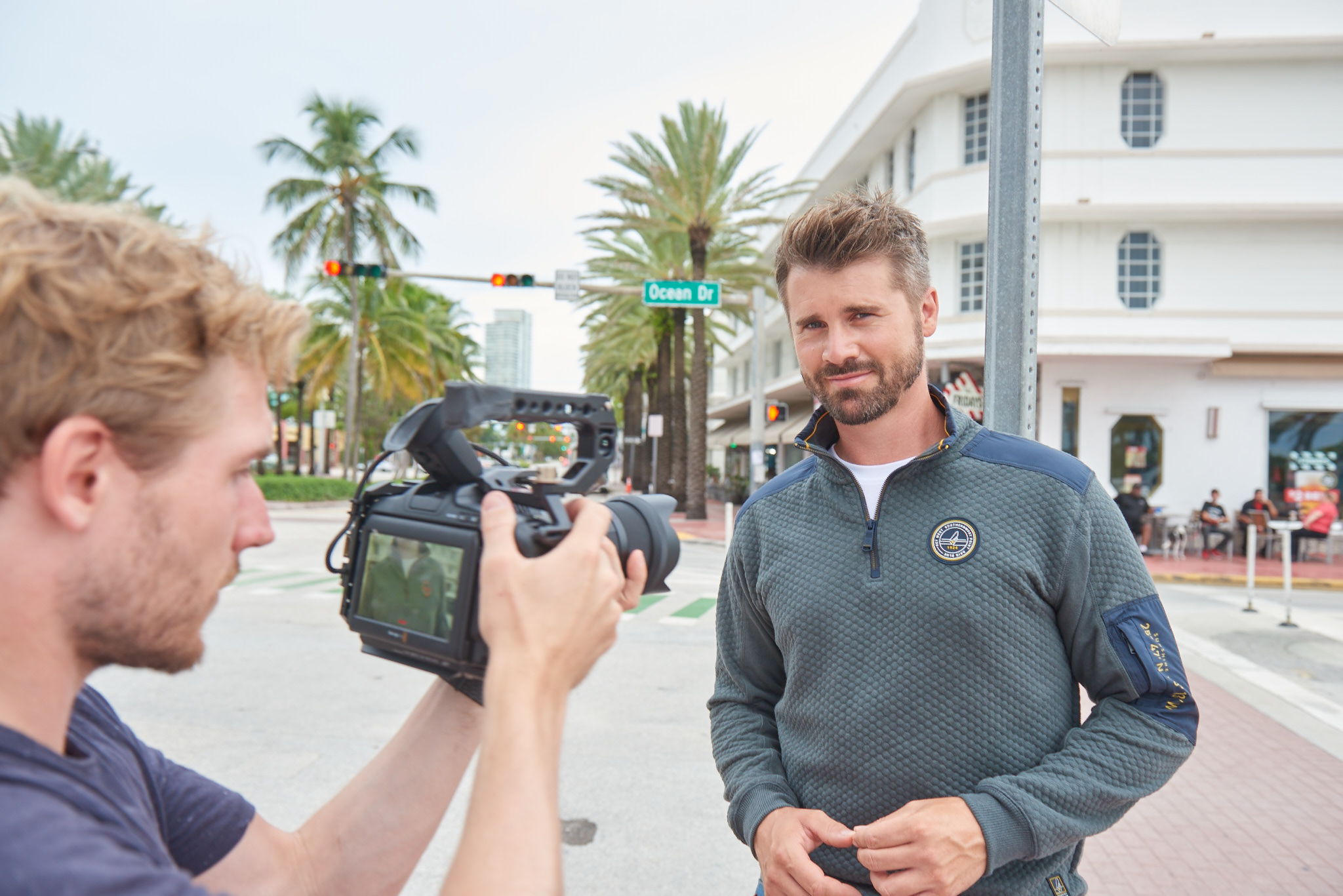 CASAMODA meets Thore Schölermann - CASAMODA