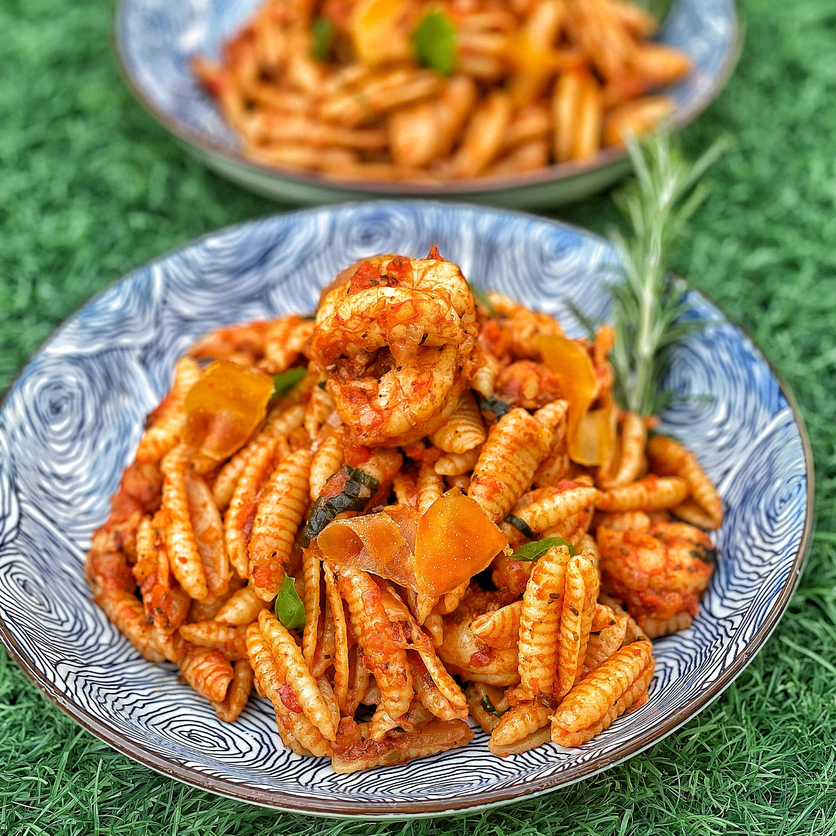 Recipe - Prawn Malloreddus with Bottarga Shaves | Casinetto