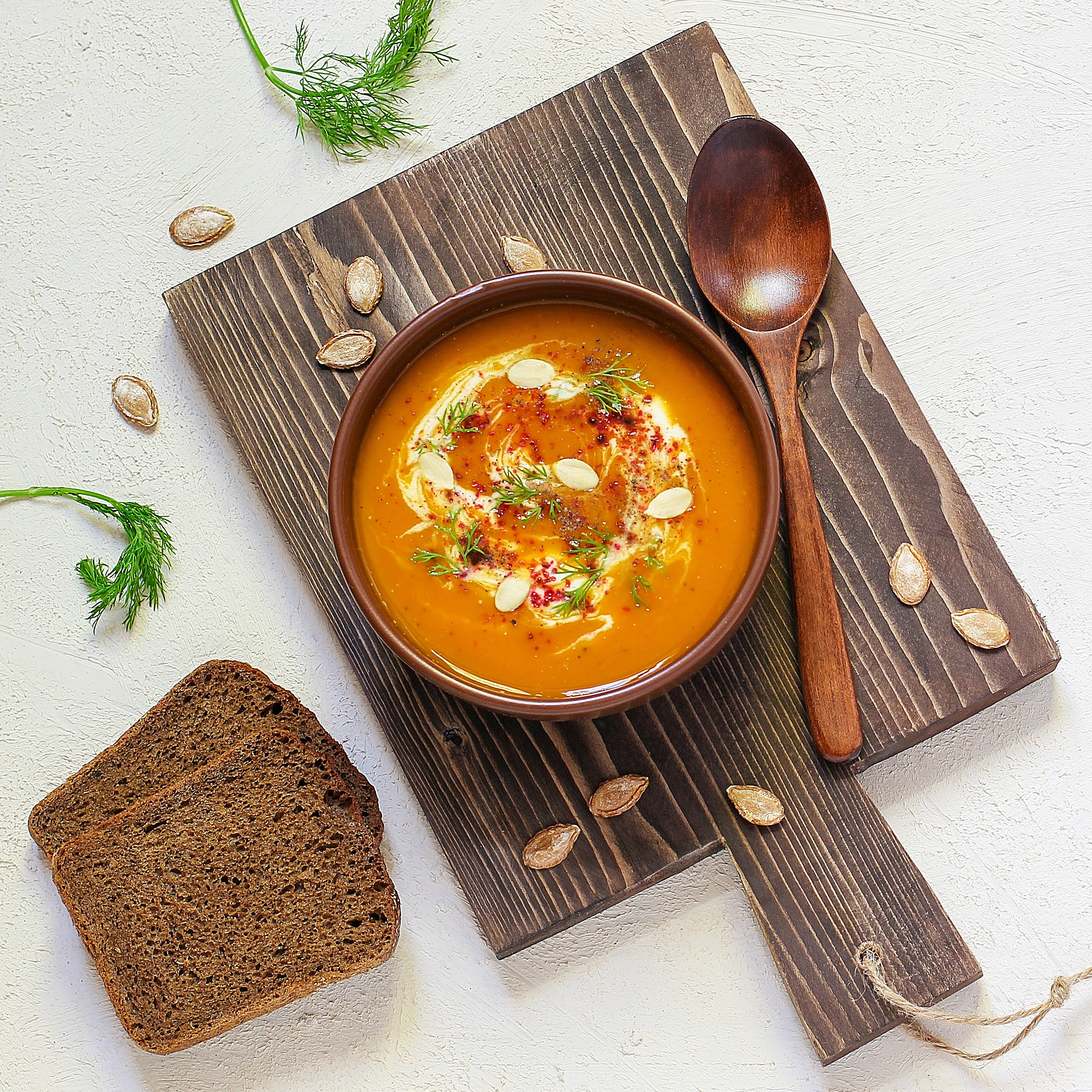 Recipes - Soups & Salads | Casinetto