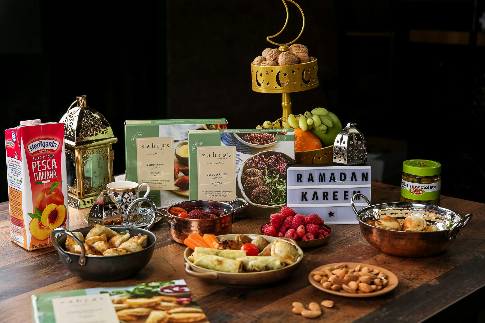 Discover Authentic Ramadan Flavours for Iftar & Suhoor | Casinetto