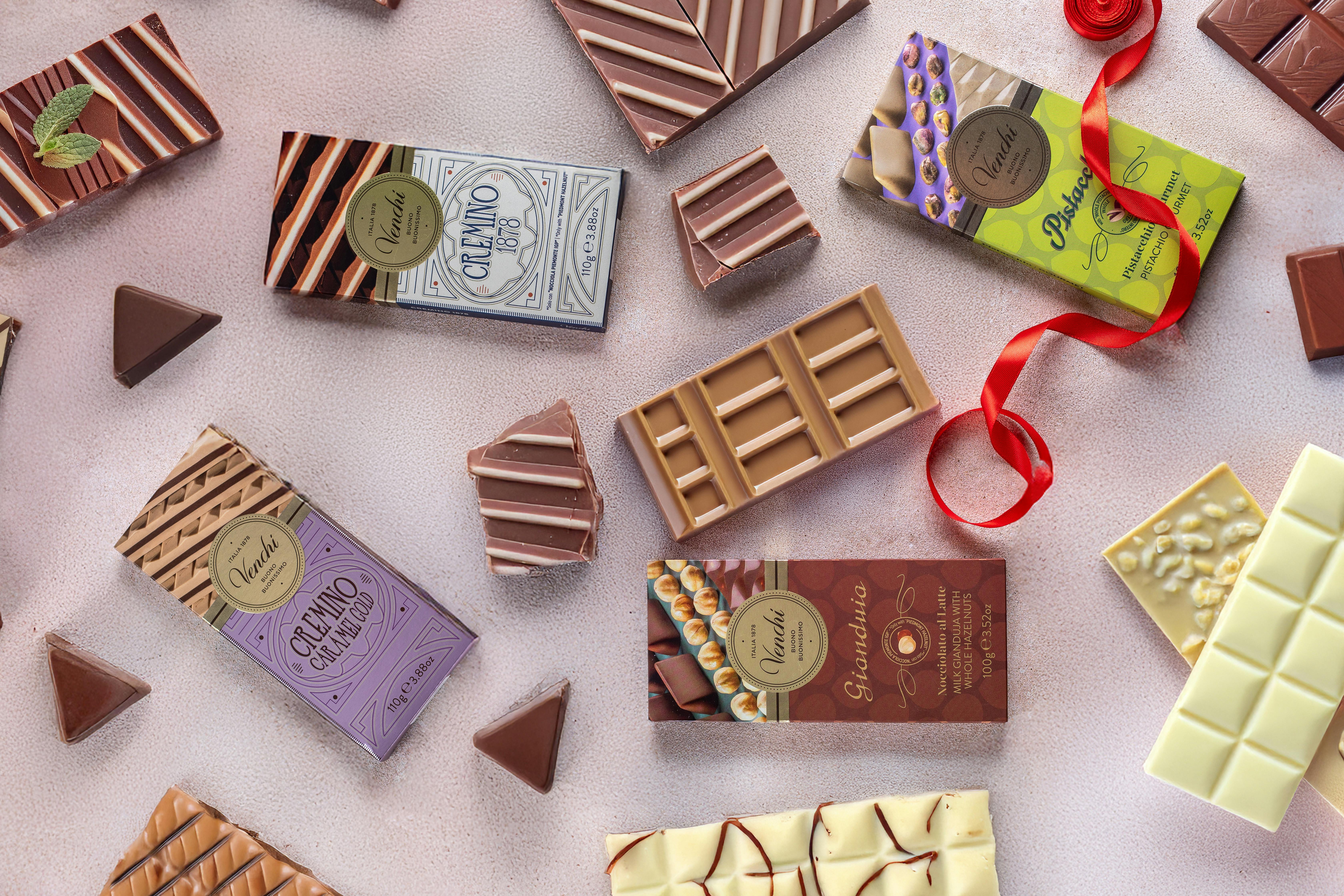 Chocolate Day Specials: Artisan Italian Bars | Casinetto | Casinetto