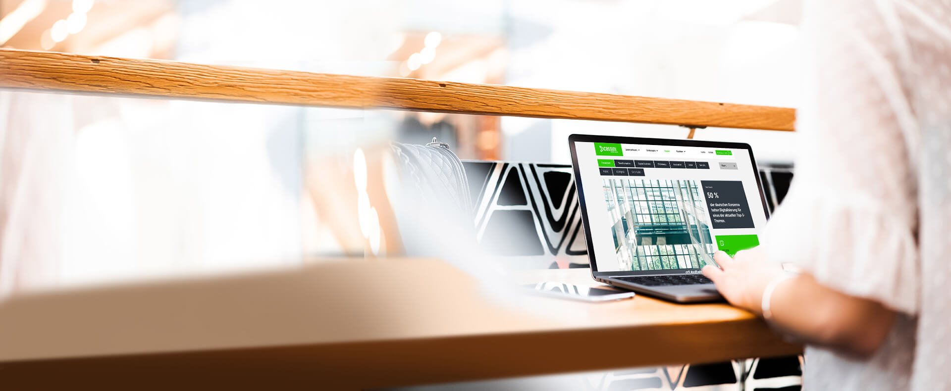 Cassini Consulting – Management- und Technologieberatung