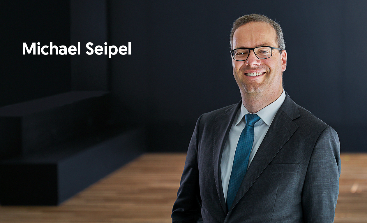 Michael Seipel wird COO der Cassini Consulting