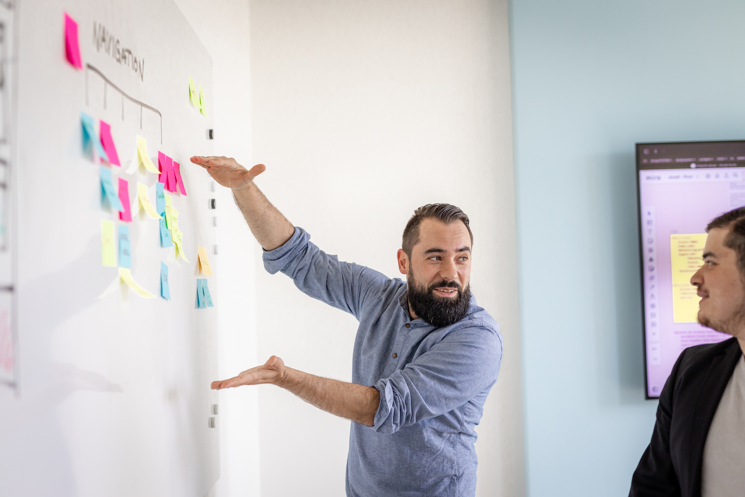 Cassini AG: Die Kraft der Idee.