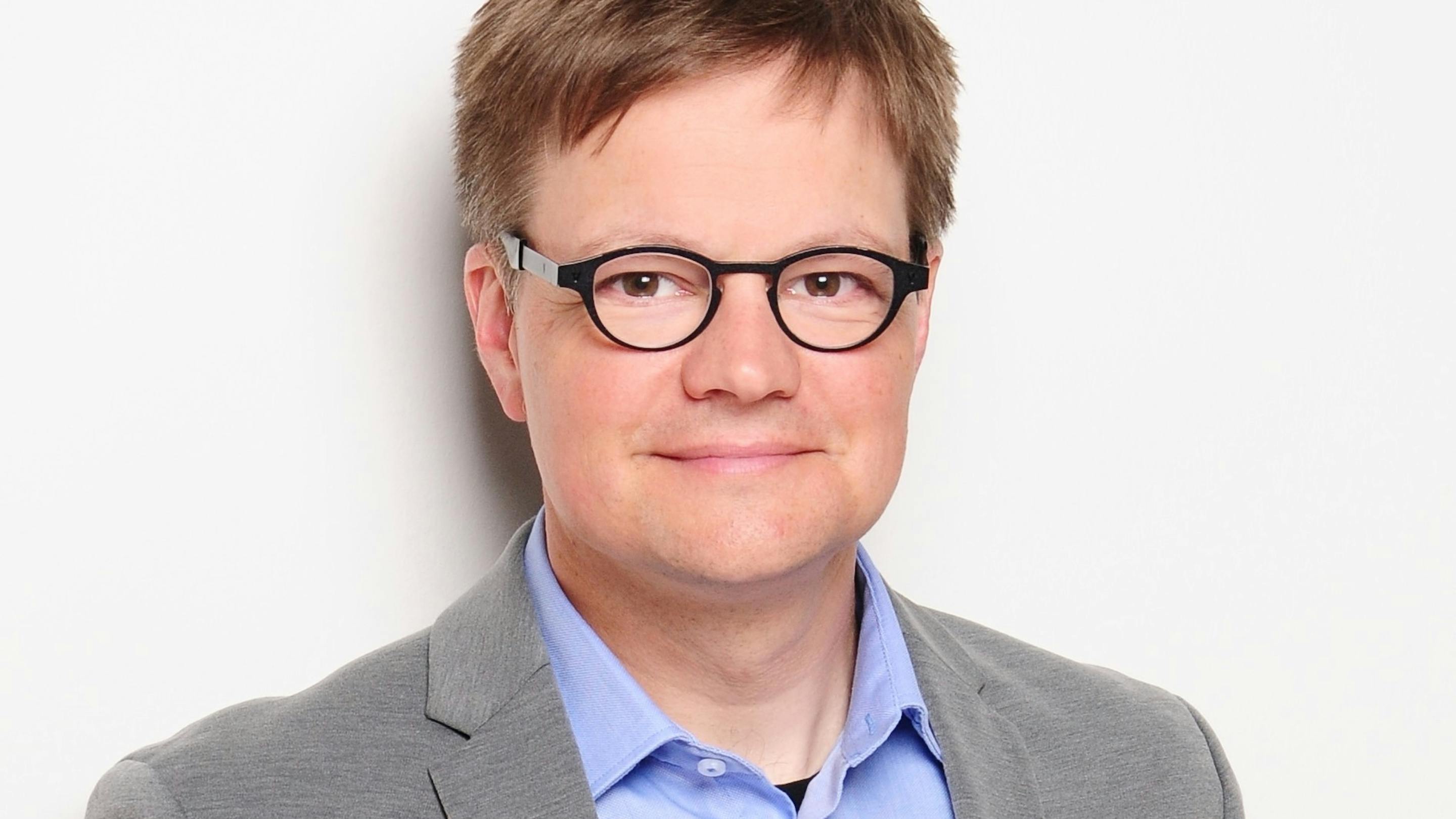 „Digitalisierung ist keine Revolution, sondern ein konstanter Wandel ... „Digitalisierung ist keine Revolution, sondern ein konstanter Wandel ...