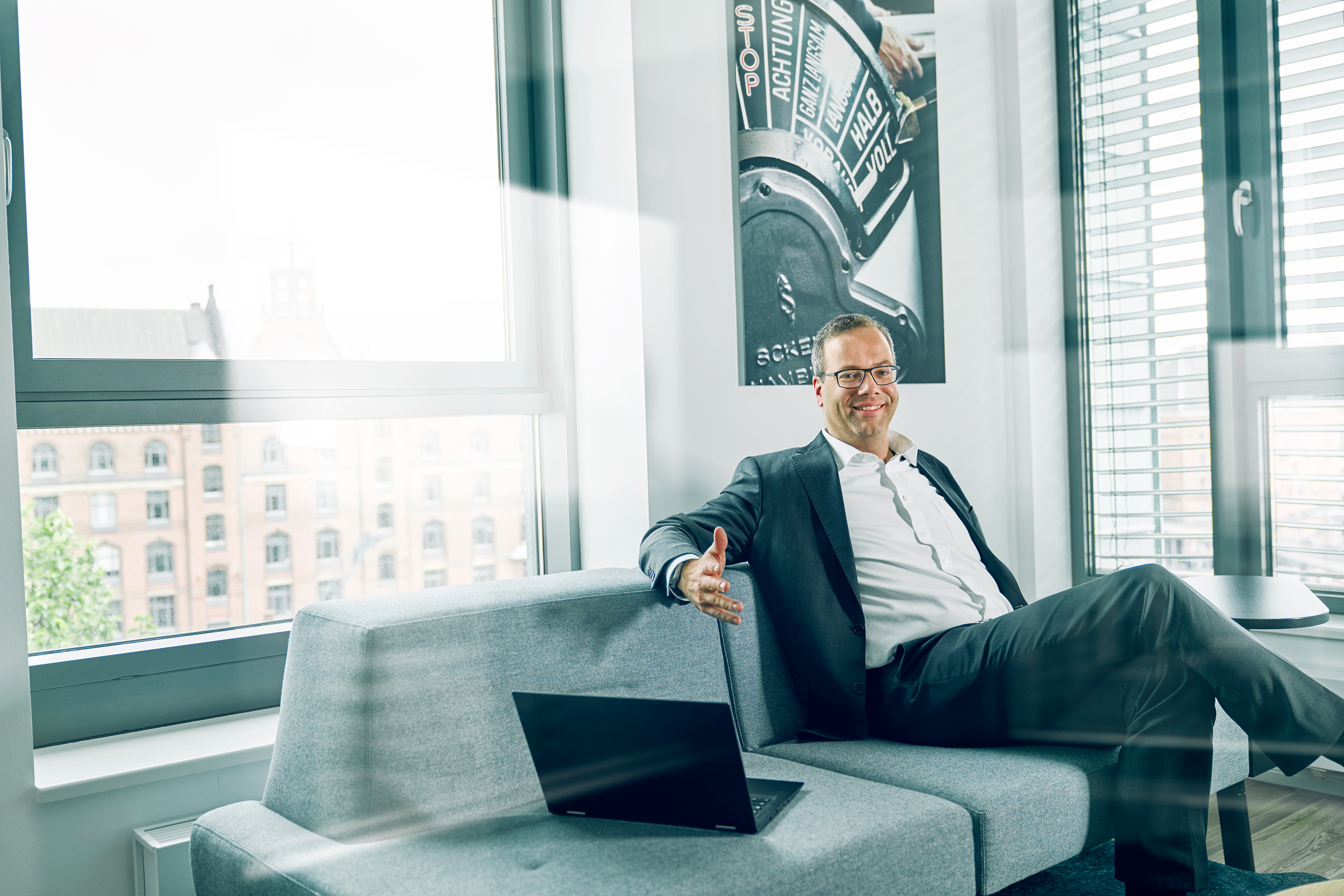 Wachstum bei Cassini Consulting