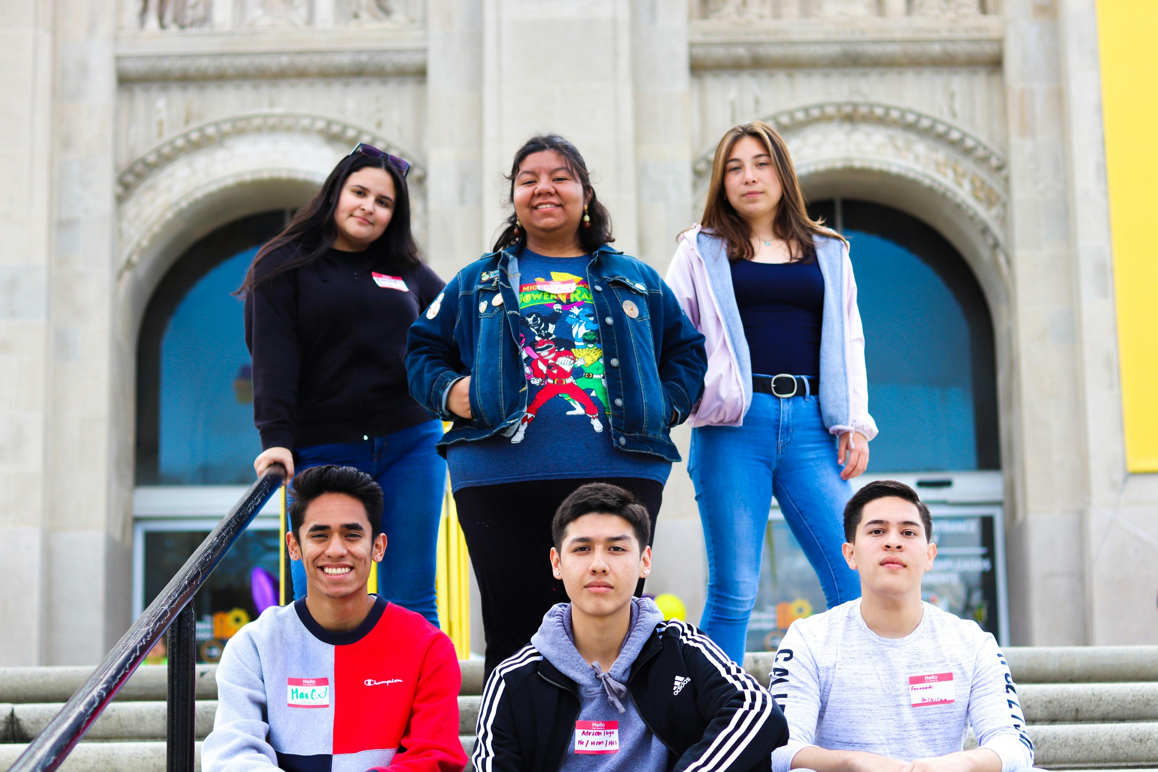 Youth Development | Catalyst California