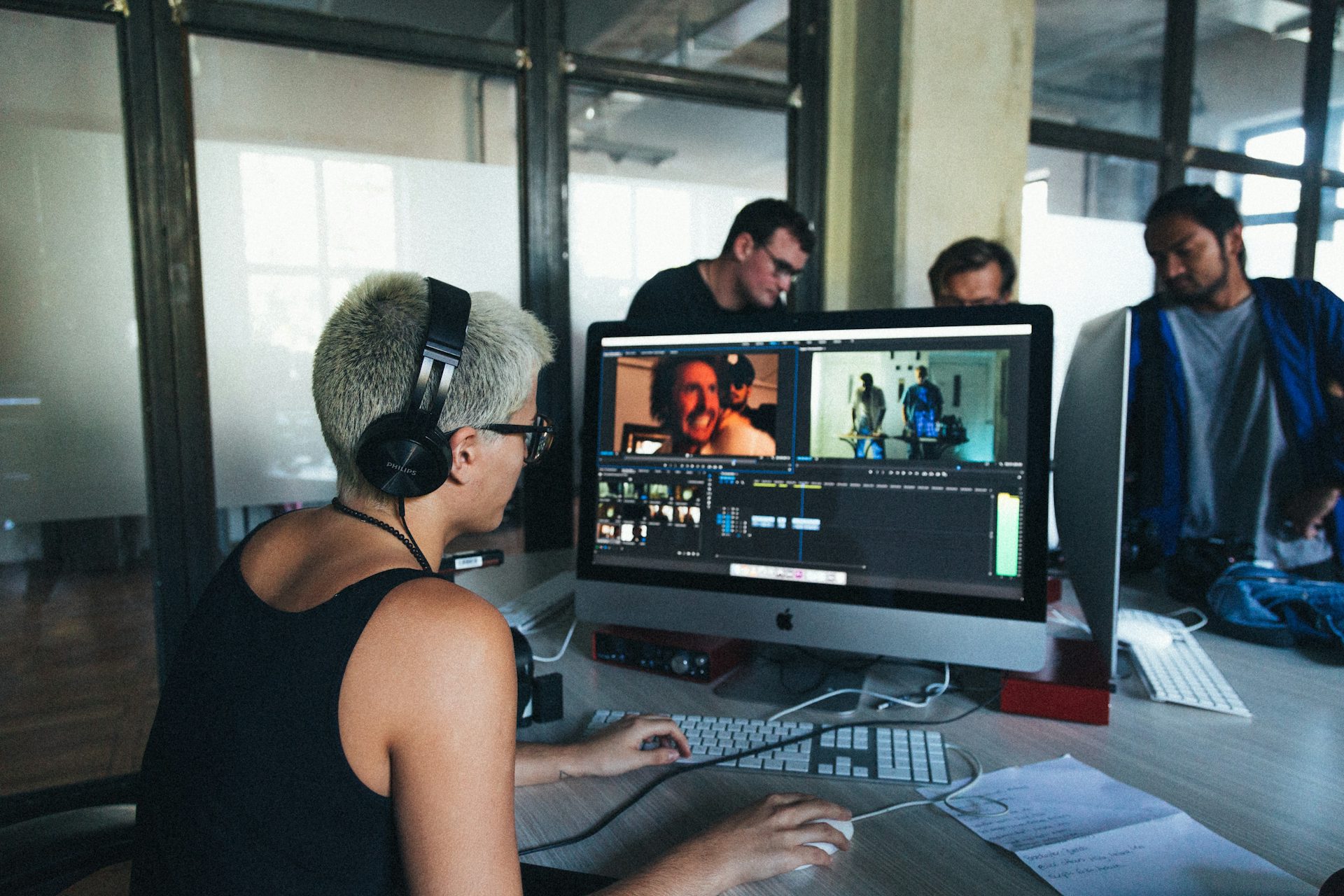 Filmmaking – Short Course | Catalyst