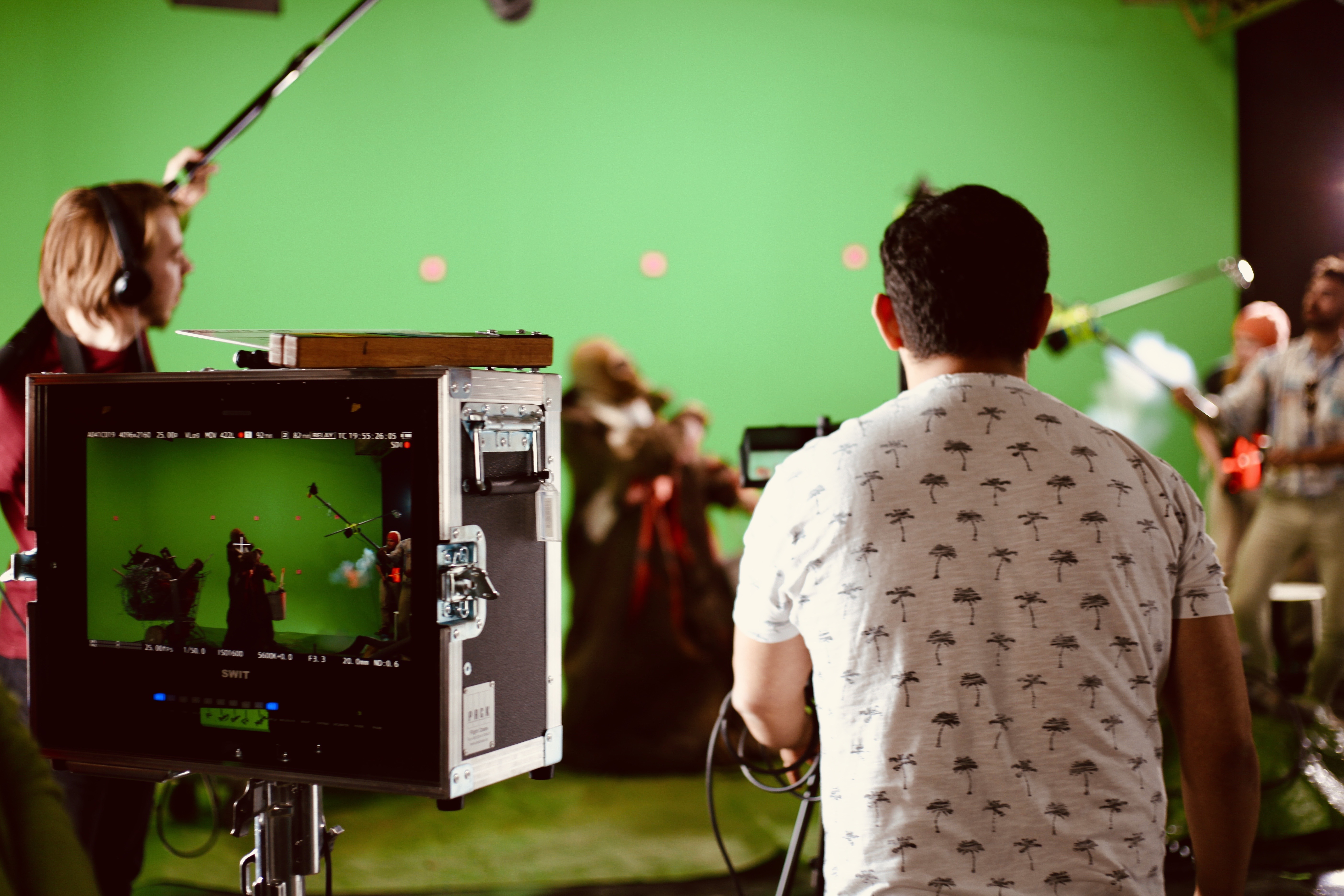 School of Film & Visual Media | Catalyst