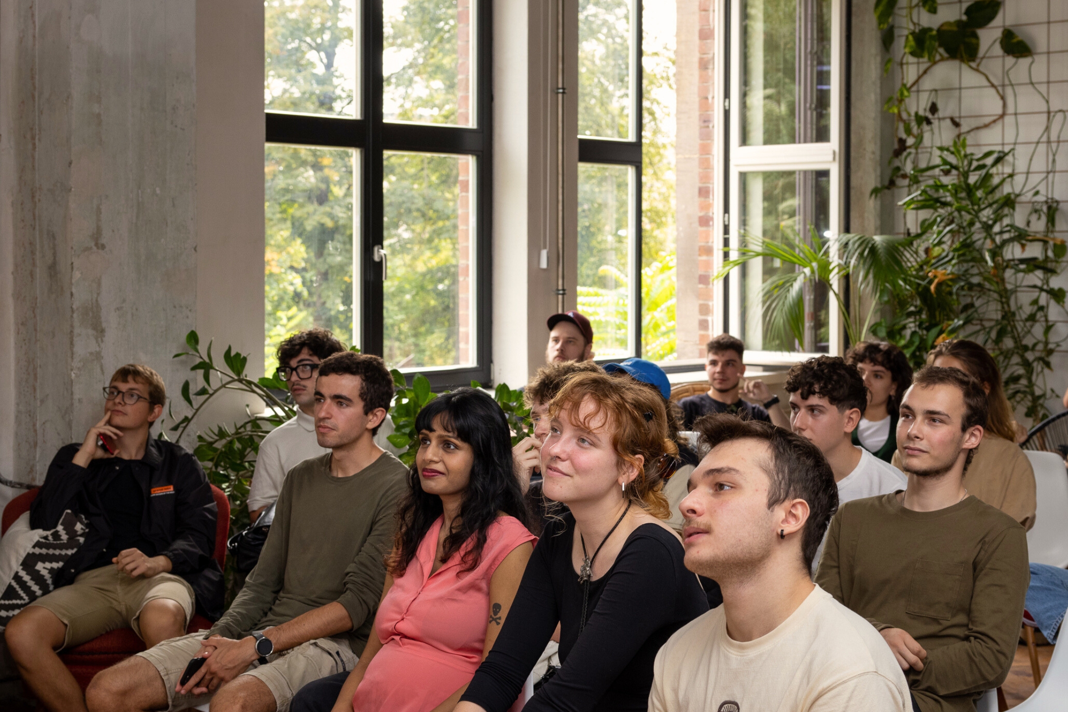 Events and Open Days in Berlin | Catalyst