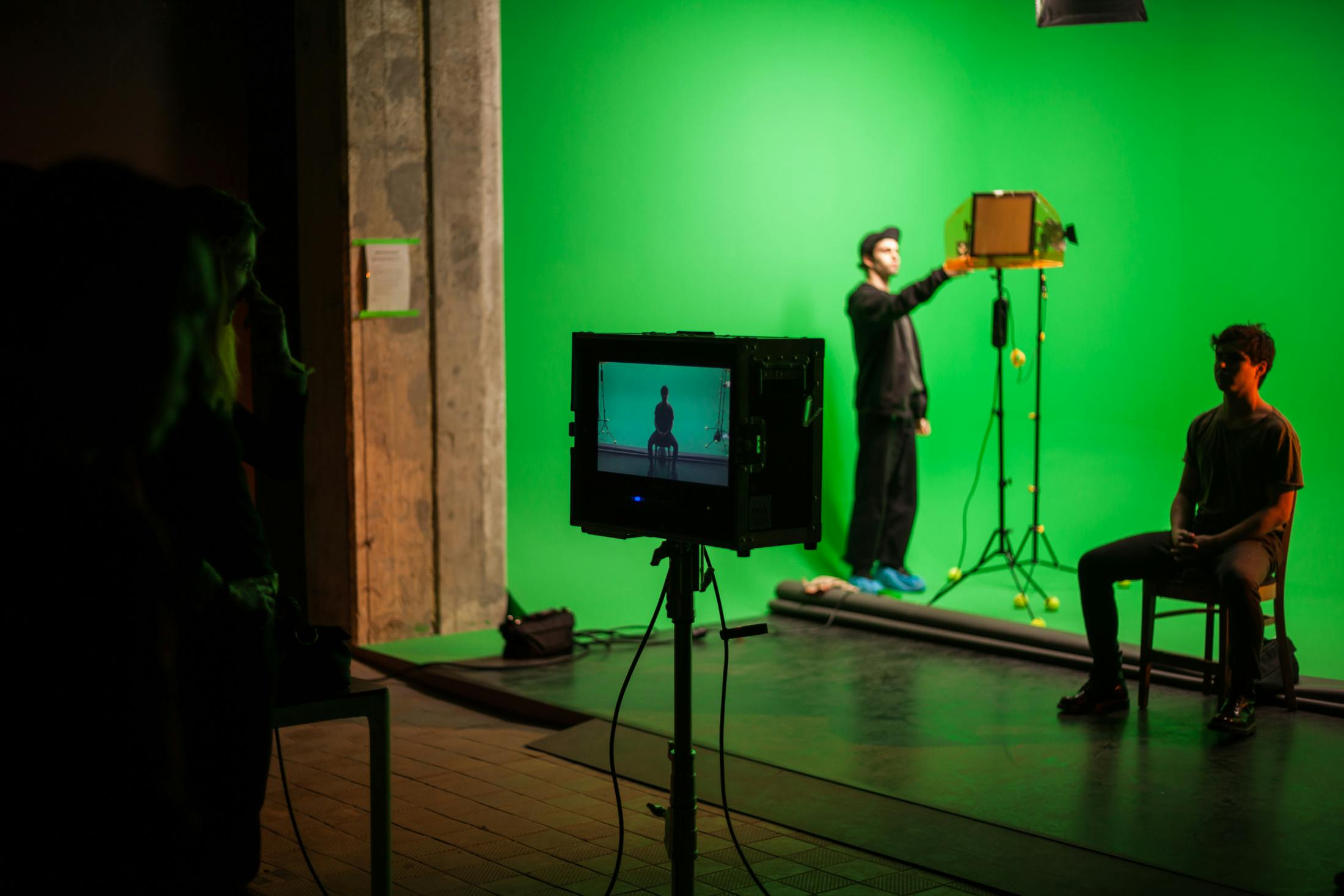 Film Acting