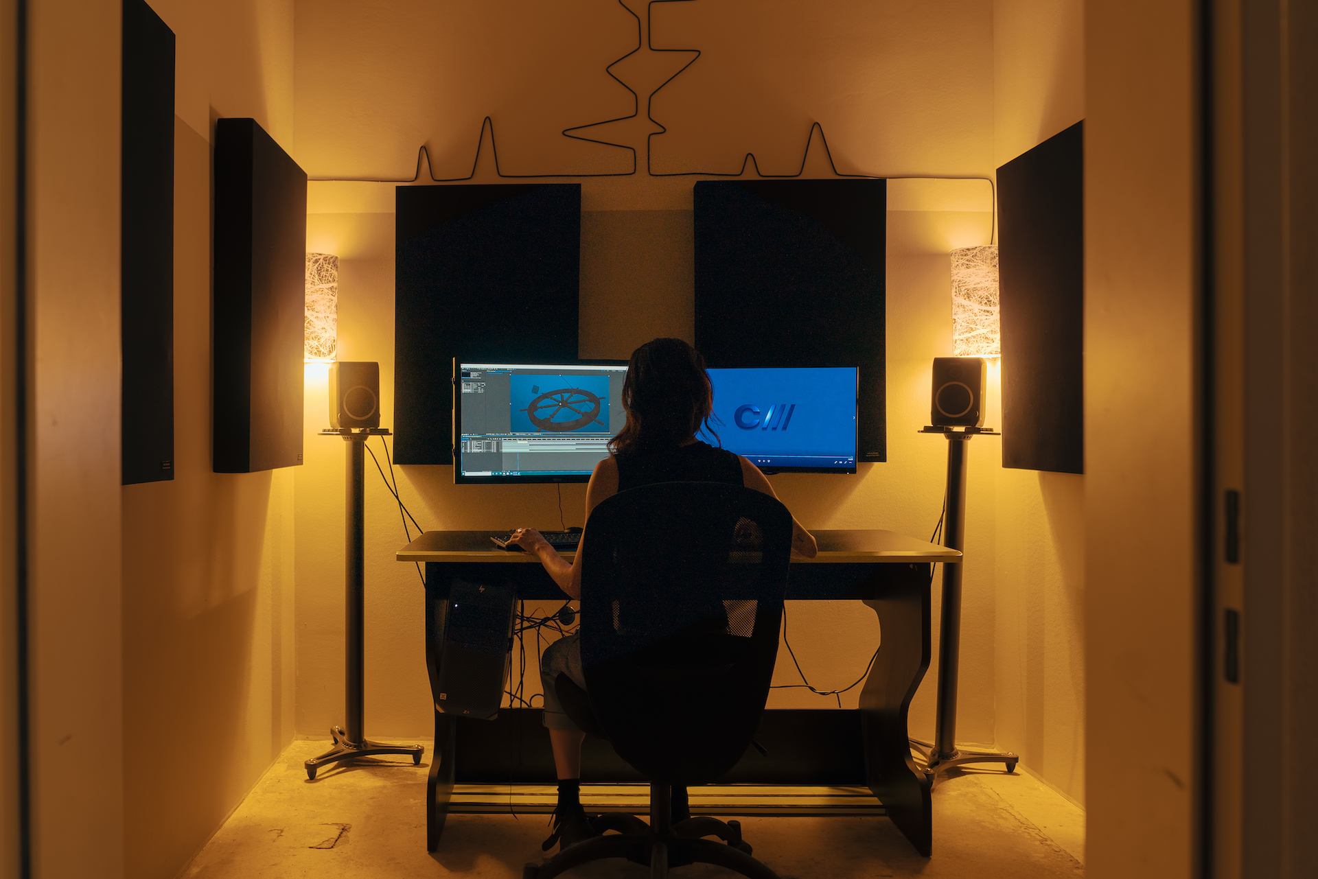 Visual Effects, Video Game & Digital Arts BA (Hons) / HE Certificate ...