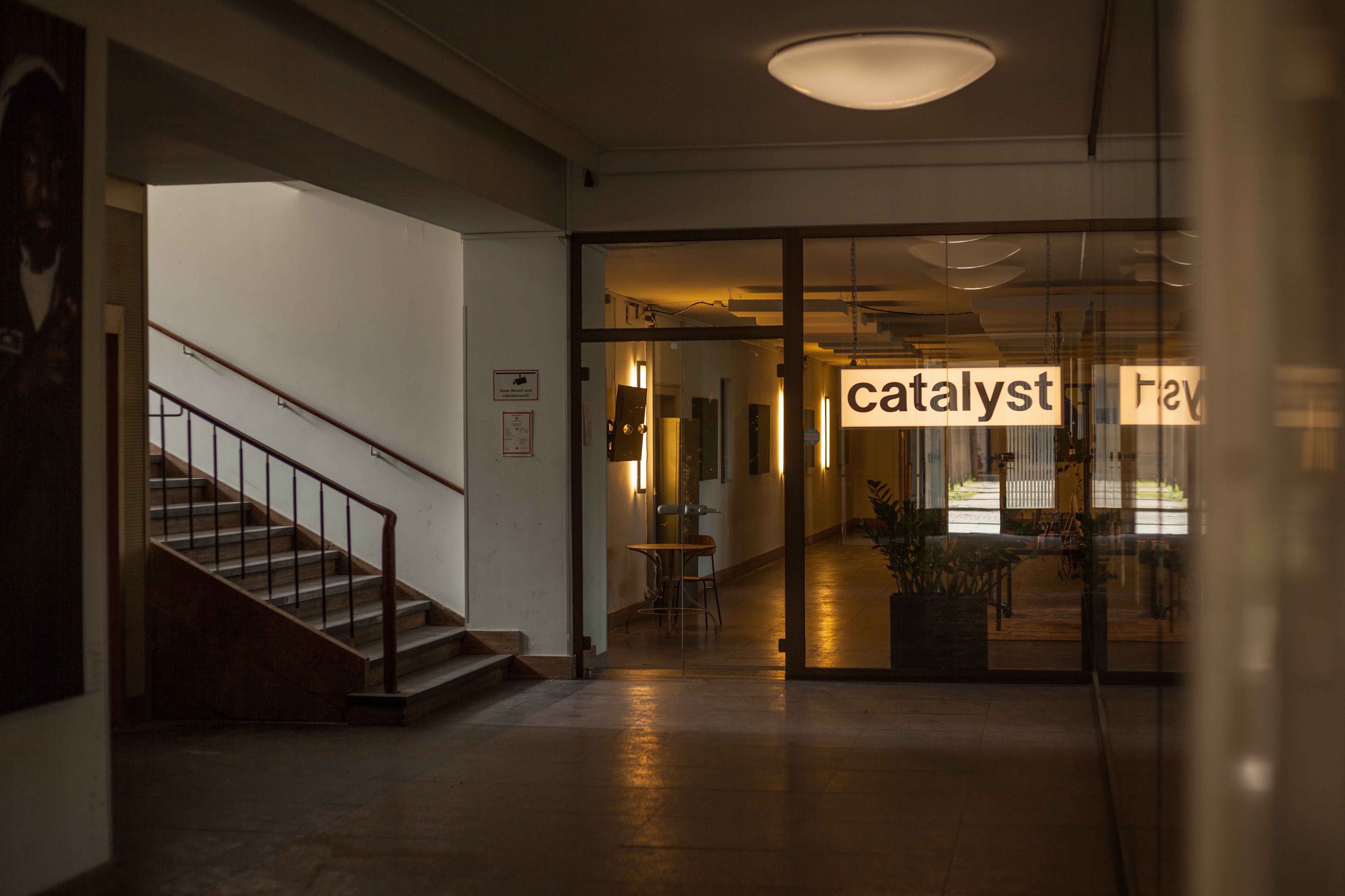 Apply now | Catalyst