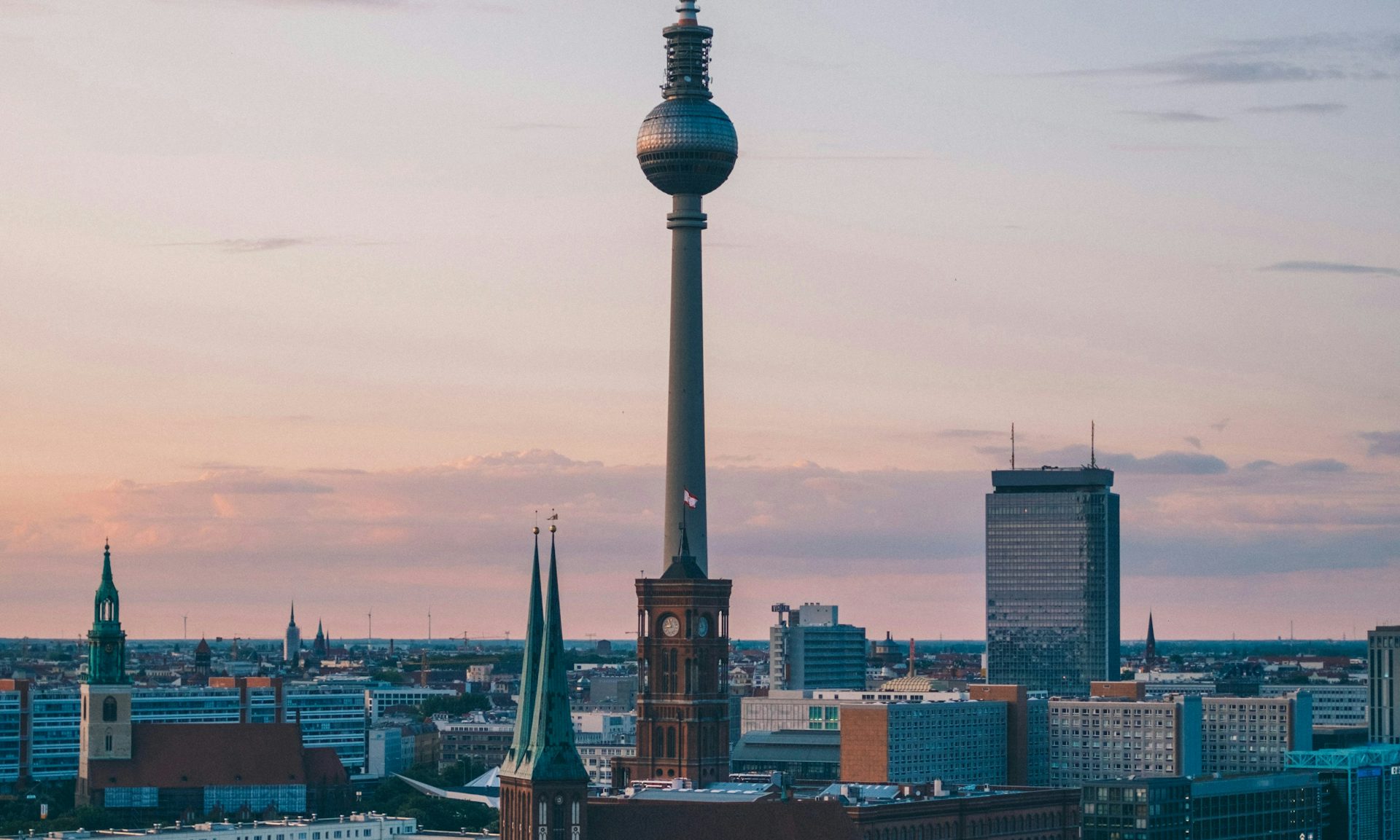 Living in Berlin | Catalyst