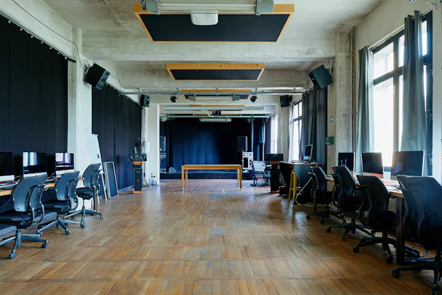 Creative Arts Open Day in Berlin | Study Music, Film, Acting & More at ...