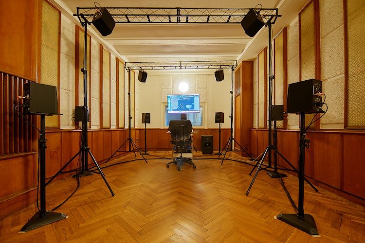 Creative Audio Production & Sound Engineering BA (Hons) / HE ...