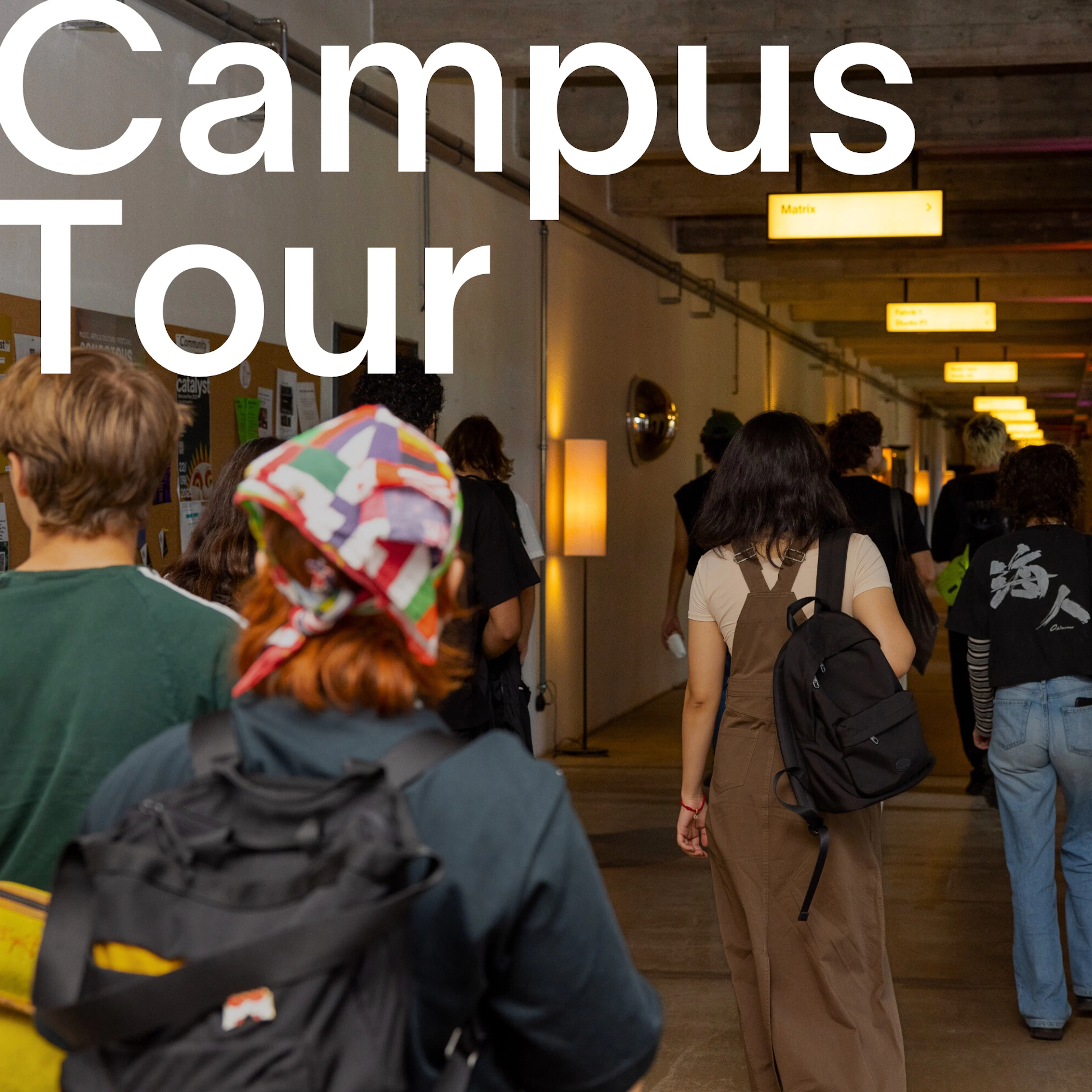 Catalyst – Institute for Creative Arts and Technology