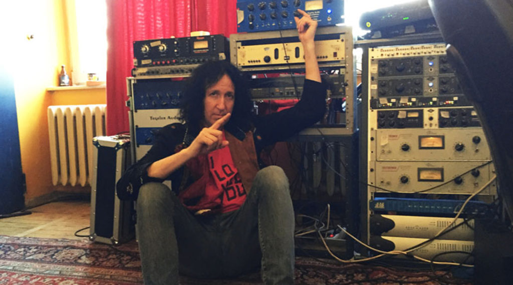 Wise words from The Strokes producer Gordon Raphael | Catalyst