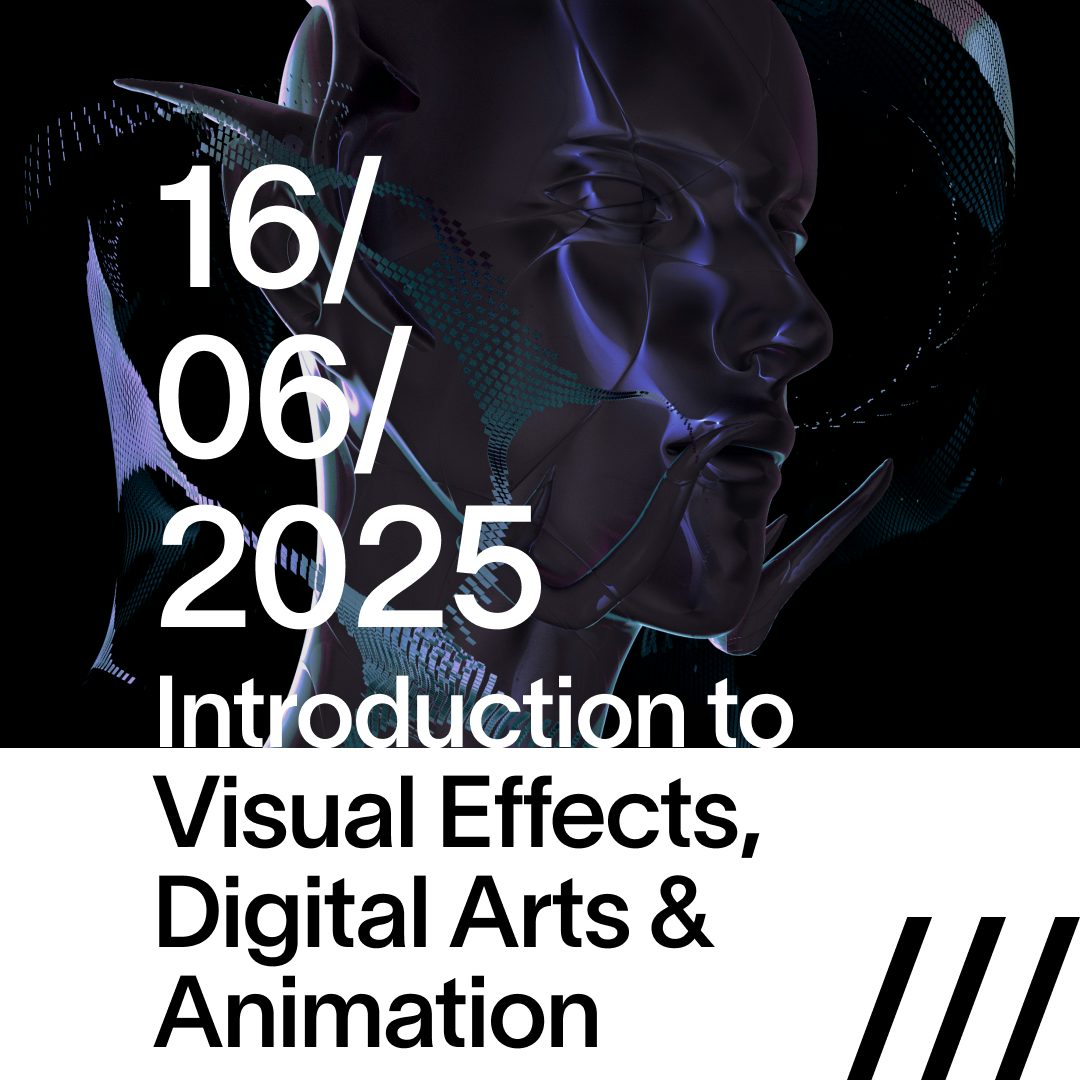 Visual Effects, Digital Arts & Animation BA (Hons) / HE Certificate ...
