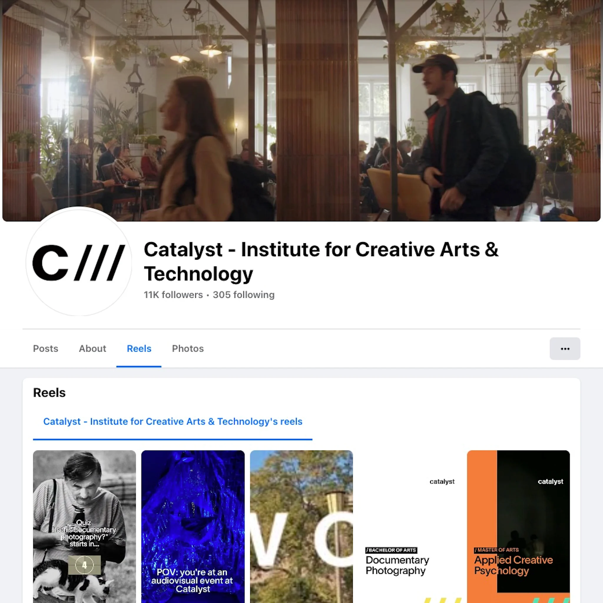 Contact us | Catalyst