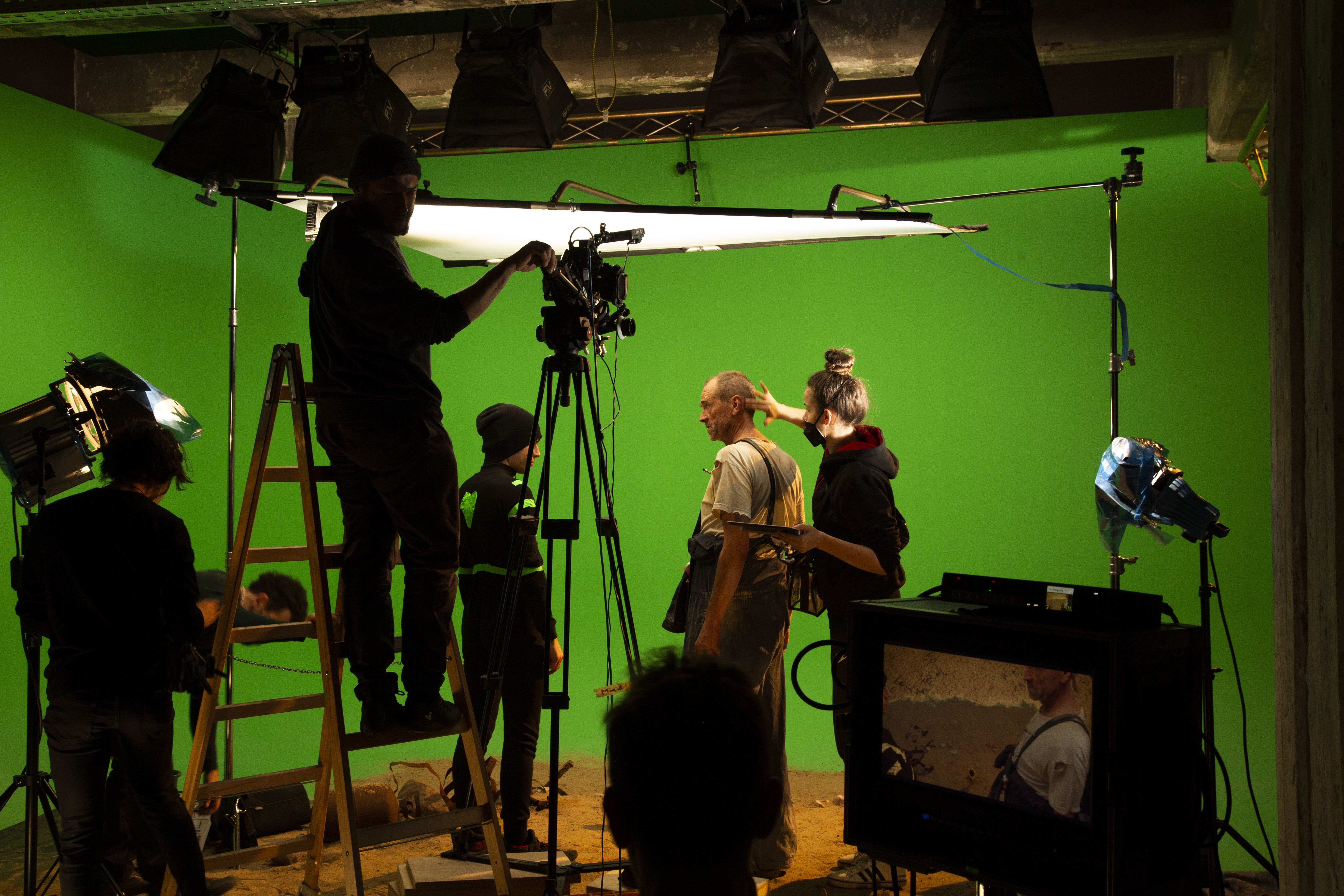 Visual Effects, Video Game & Digital Arts BA (Hons) / HE Certificate ...