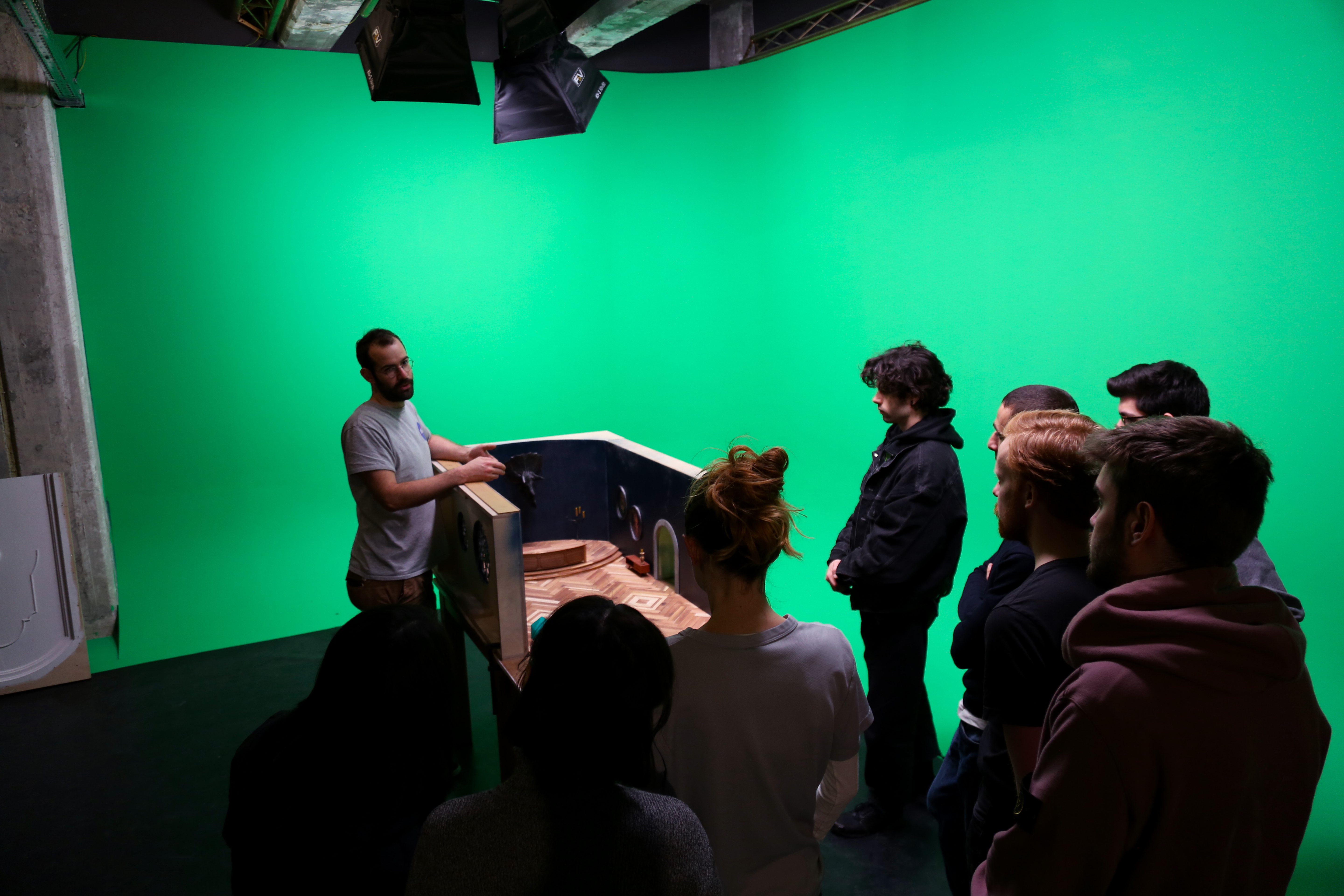 Catalyst Film | School for Film and Visual FX | Catalyst