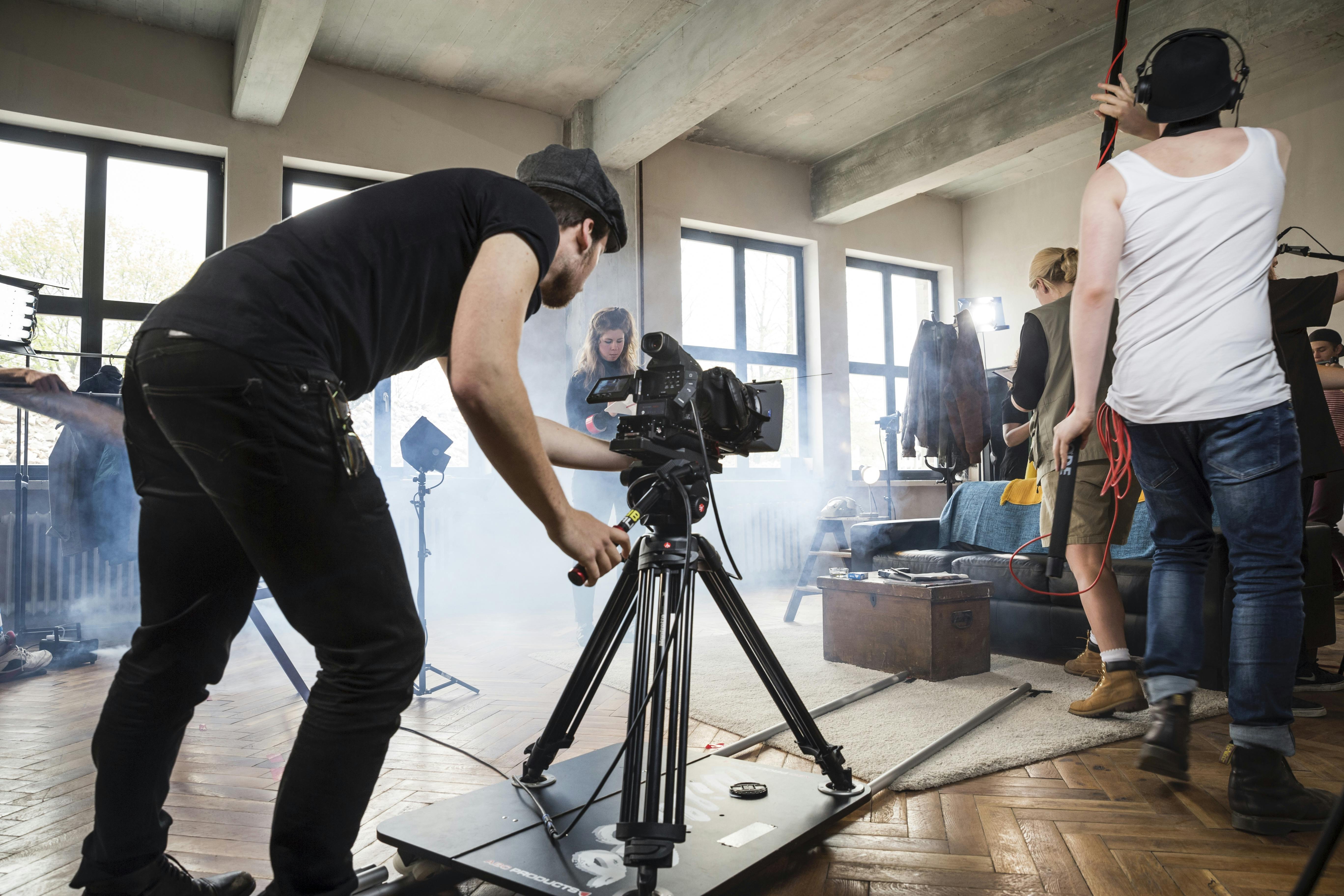 School of Film & Visual Media | Catalyst