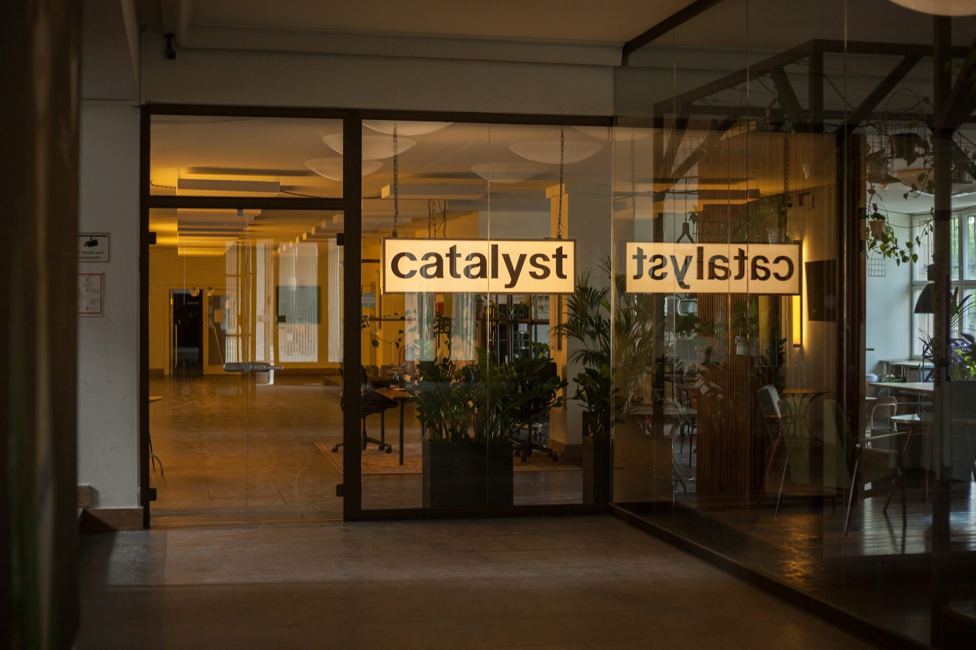 How to apply | Catalyst