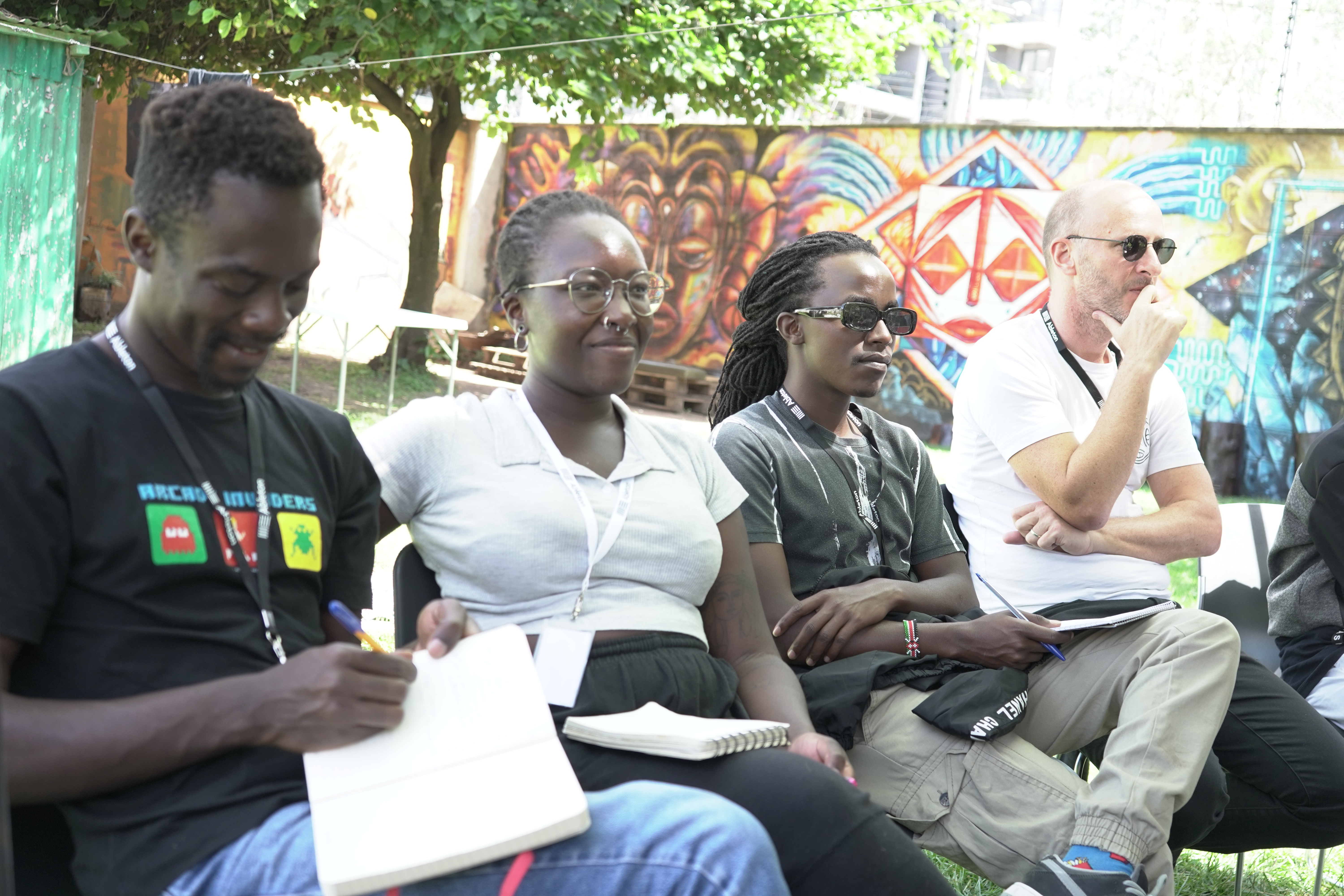 Catalyst Berlin Teams up With Santuri East Africa | Catalyst