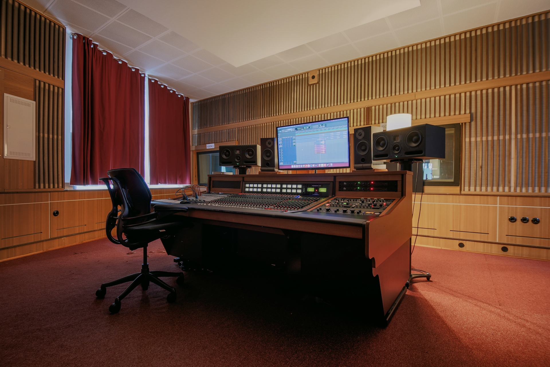 Our facilities | Catalyst