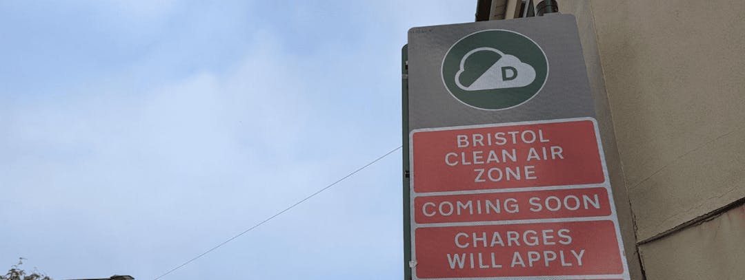 Be prepared for the Bristol Clean Air Zone: A guide to navigating the ...