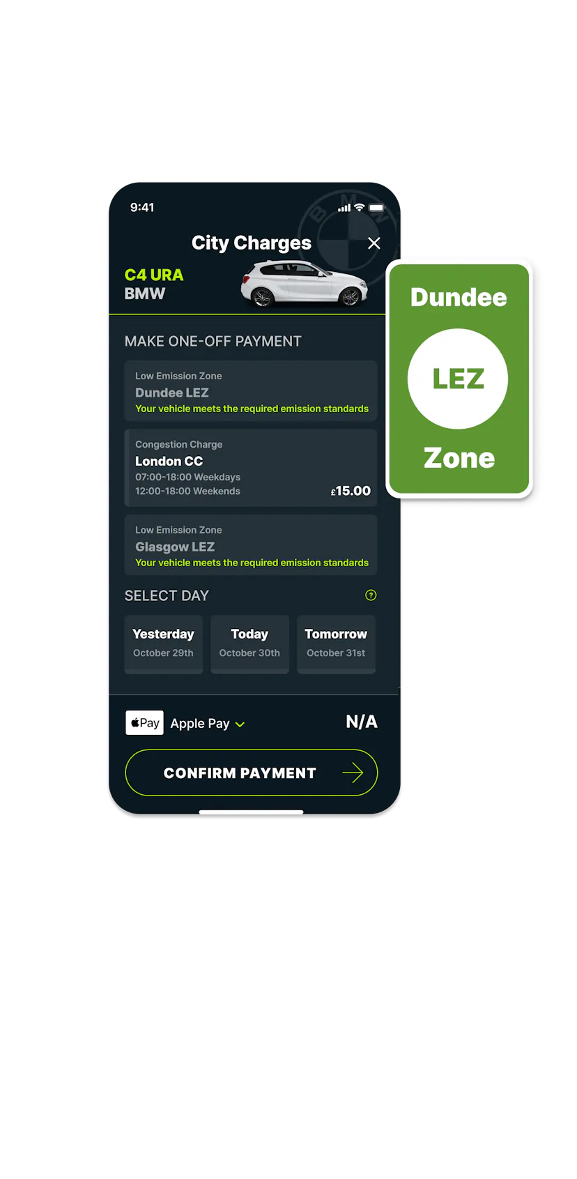 All you need to know about the upcoming Dundee Low Emission Zone | Caura