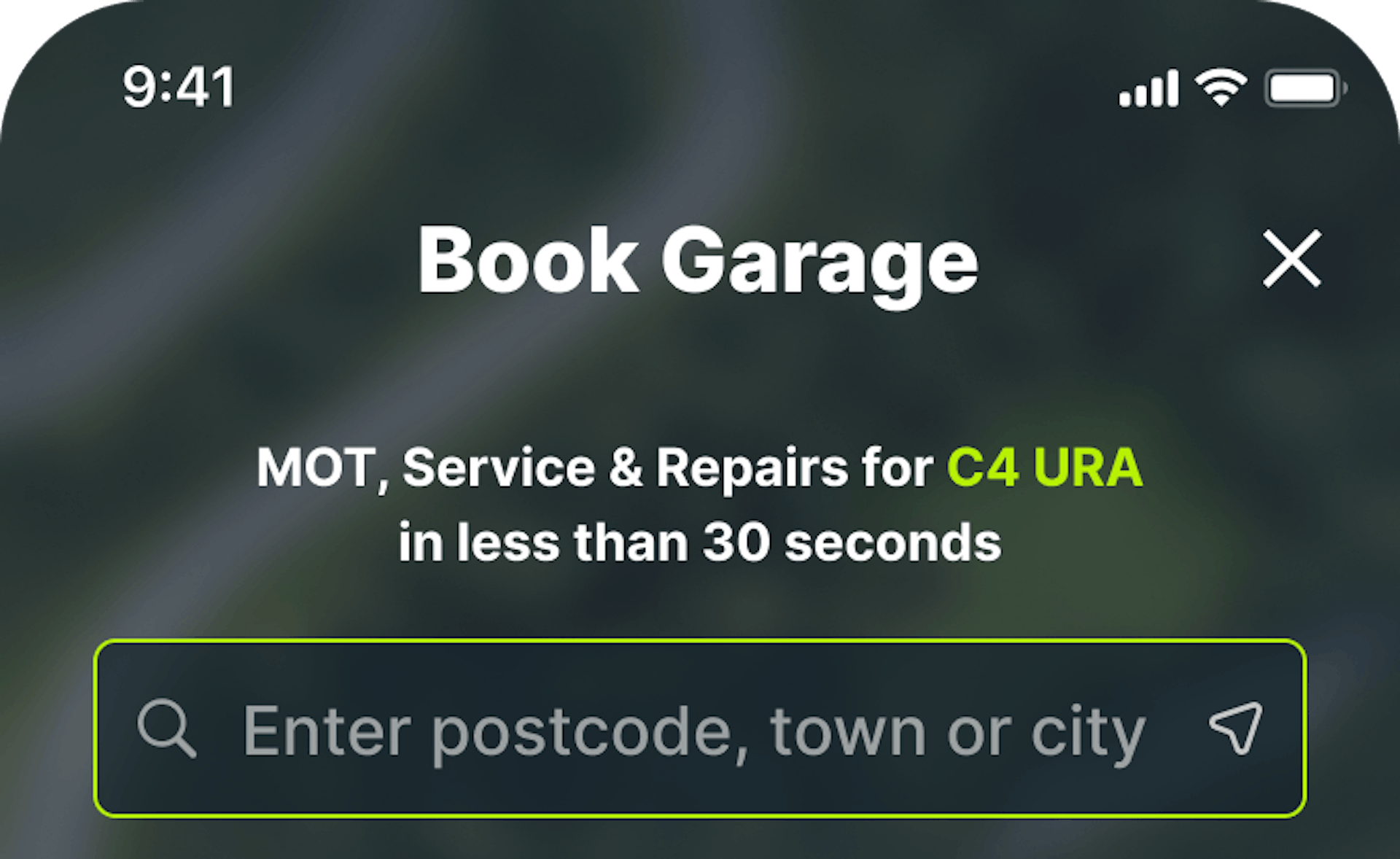 Book MOT test, car service and repairs near you| Caura