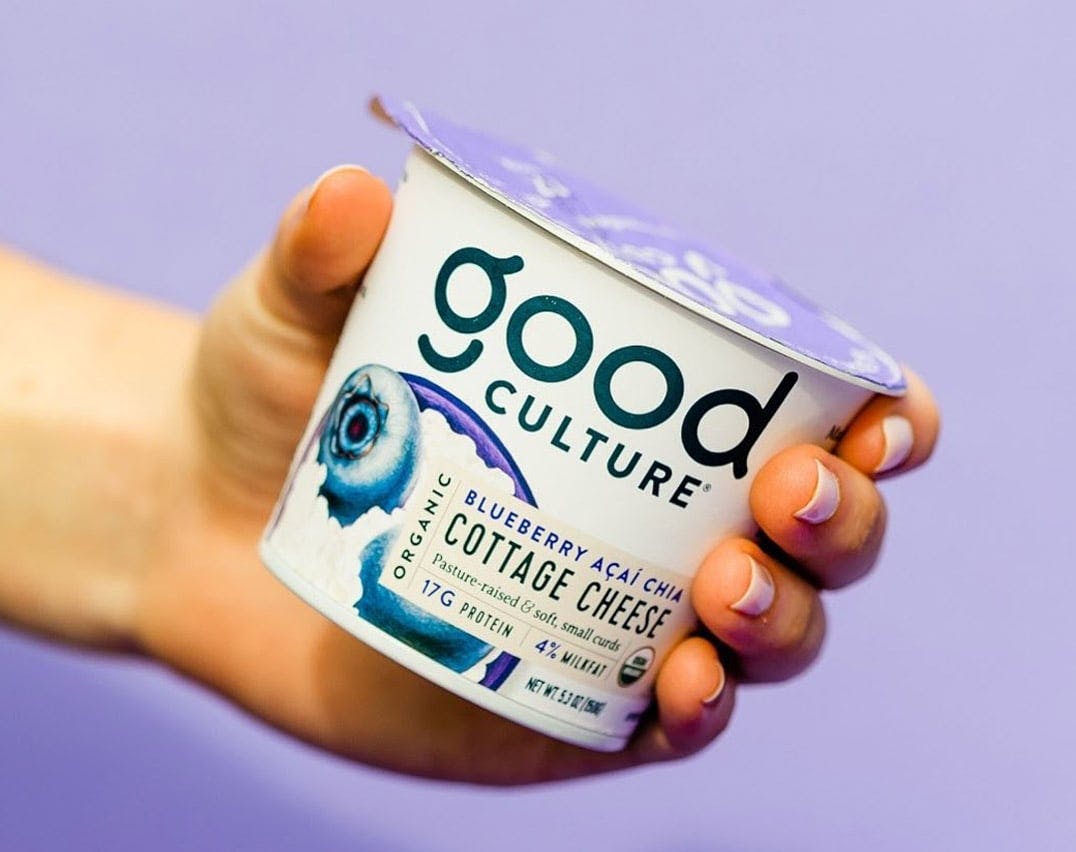 Good Culture | CAVU Consumer Partners